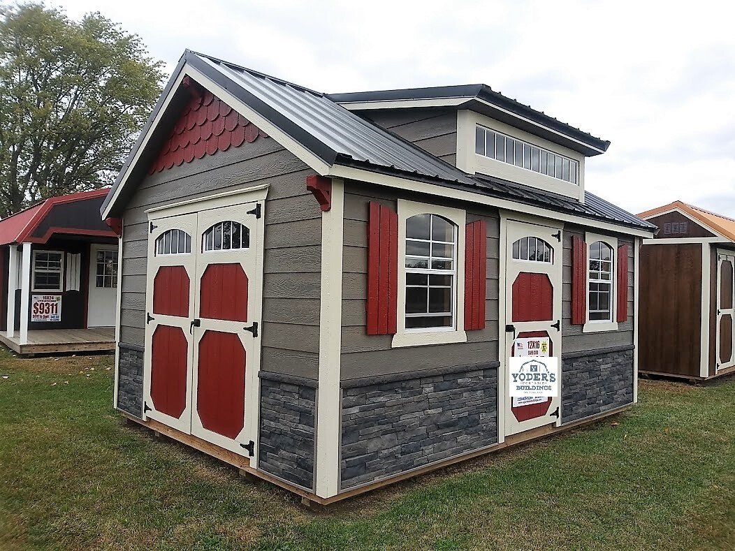 Yoders Portable Buildings LLC - Inventory Storefront