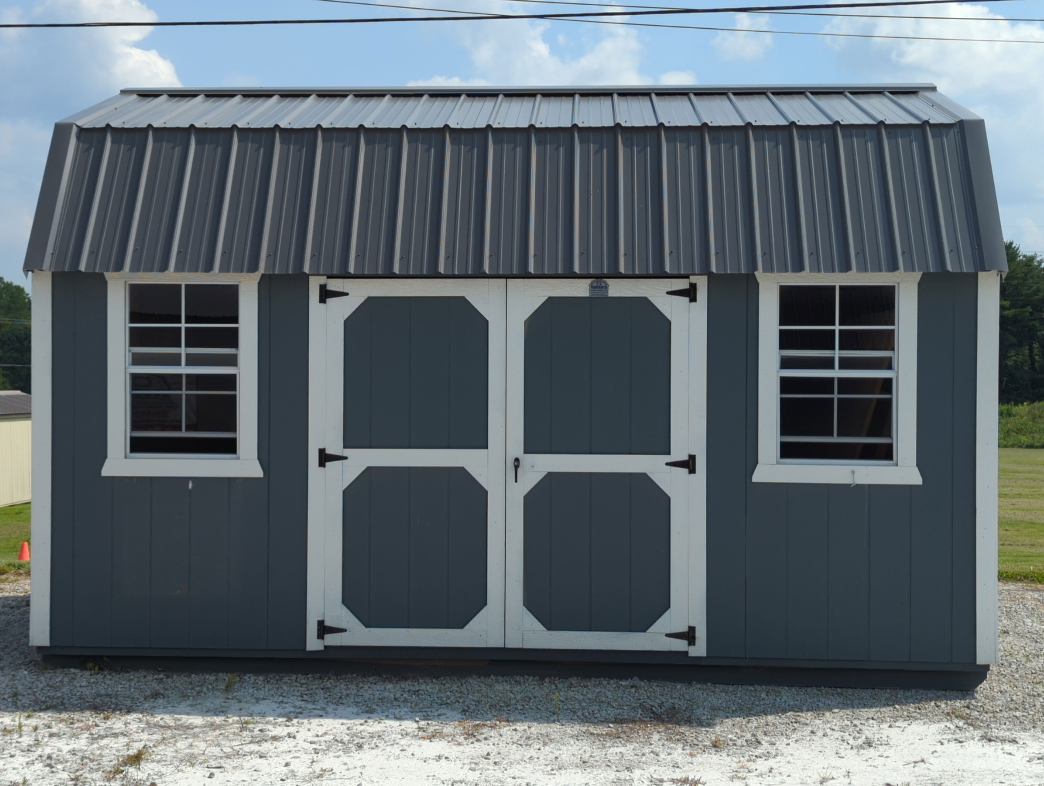 Yoders Portable Buildings LLC - Inventory Storefront