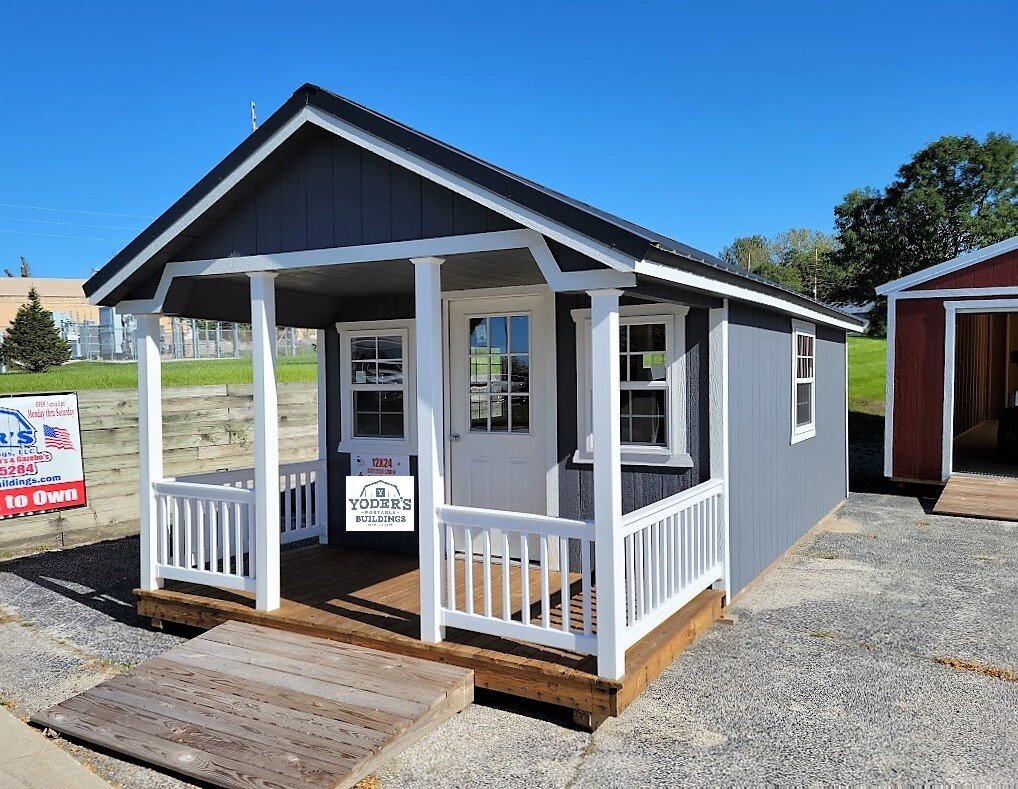 Yoders Portable Buildings LLC - Inventory Storefront