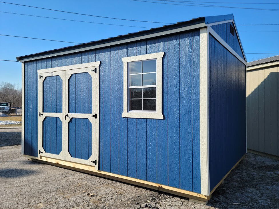 Yoders Portable Buildings LLC - Inventory Storefront