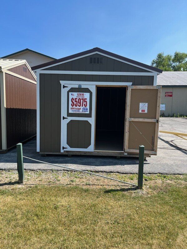 Yoders Portable Buildings LLC - Inventory Storefront
