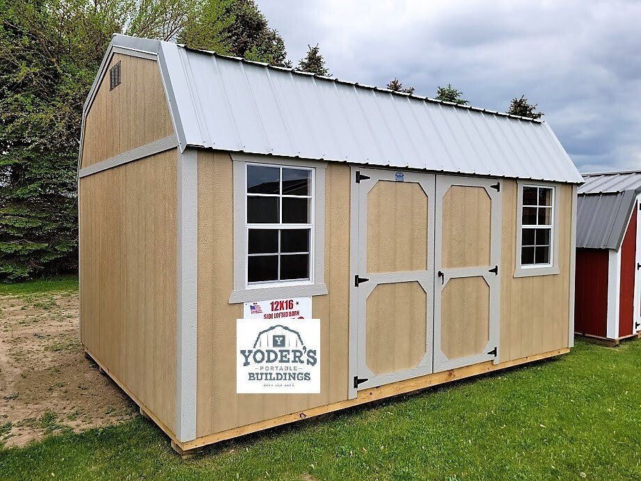 Yoders Portable Buildings LLC - Inventory Storefront