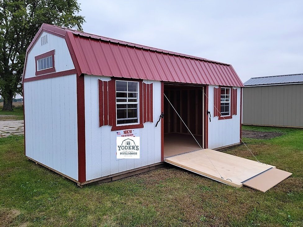 Yoders Portable Buildings LLC - Inventory Storefront