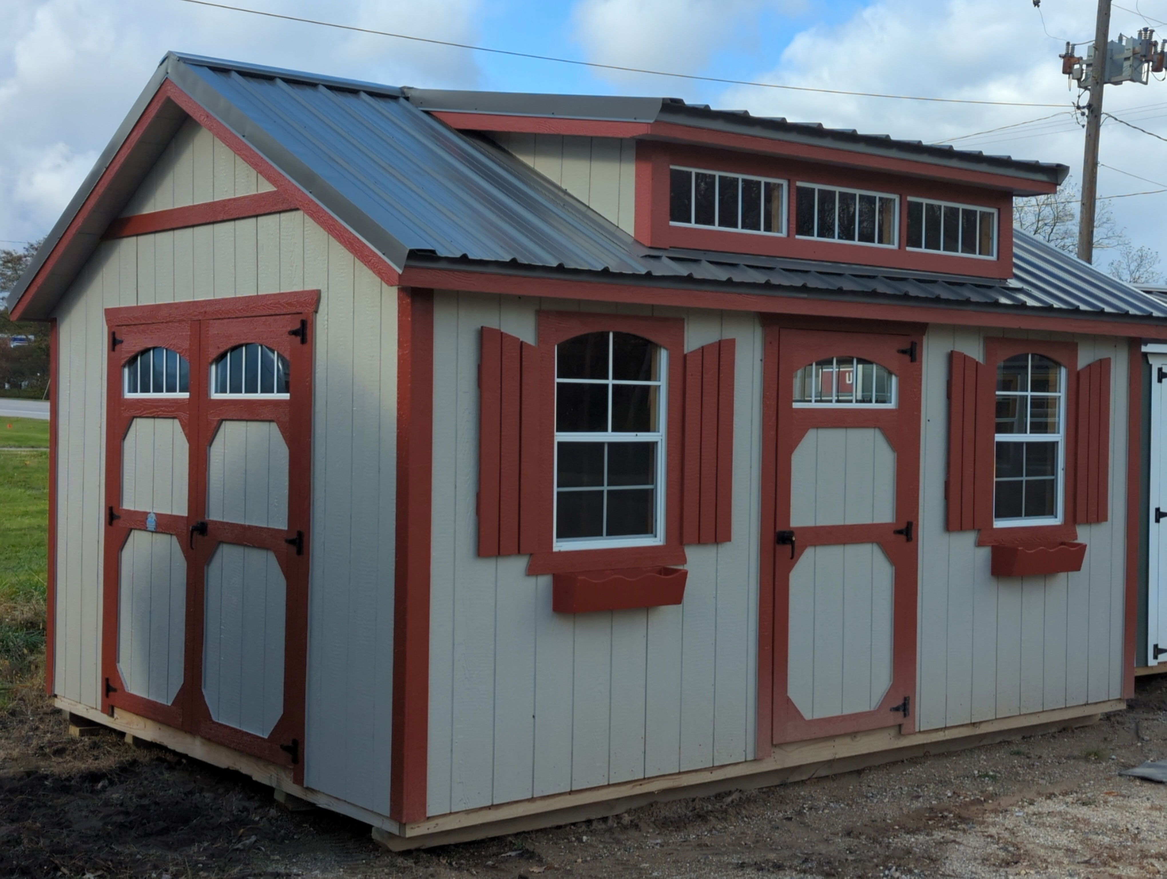 Yoders Portable Buildings LLC - Inventory Storefront