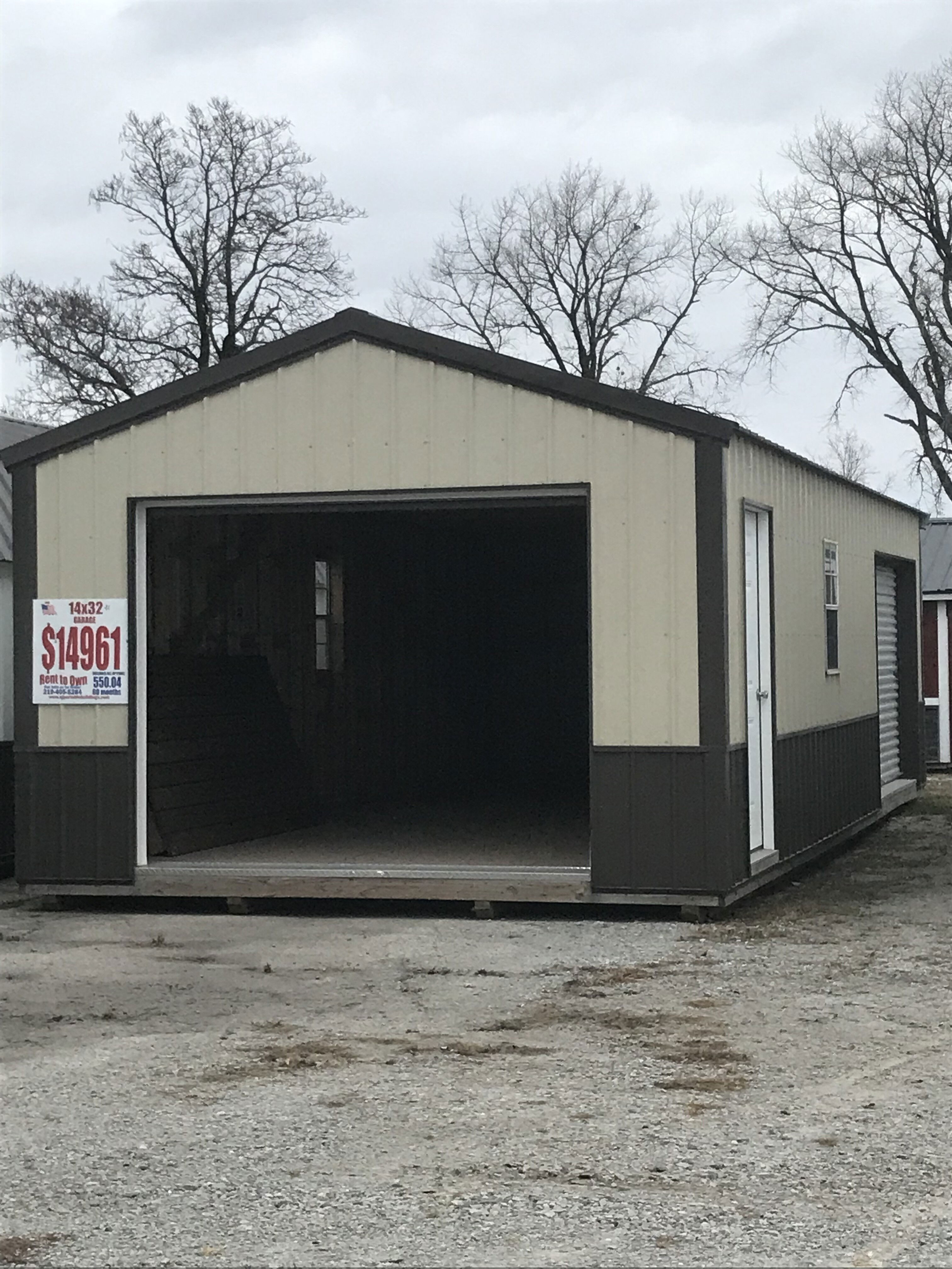 Yoders Portable Buildings LLC - Inventory Storefront