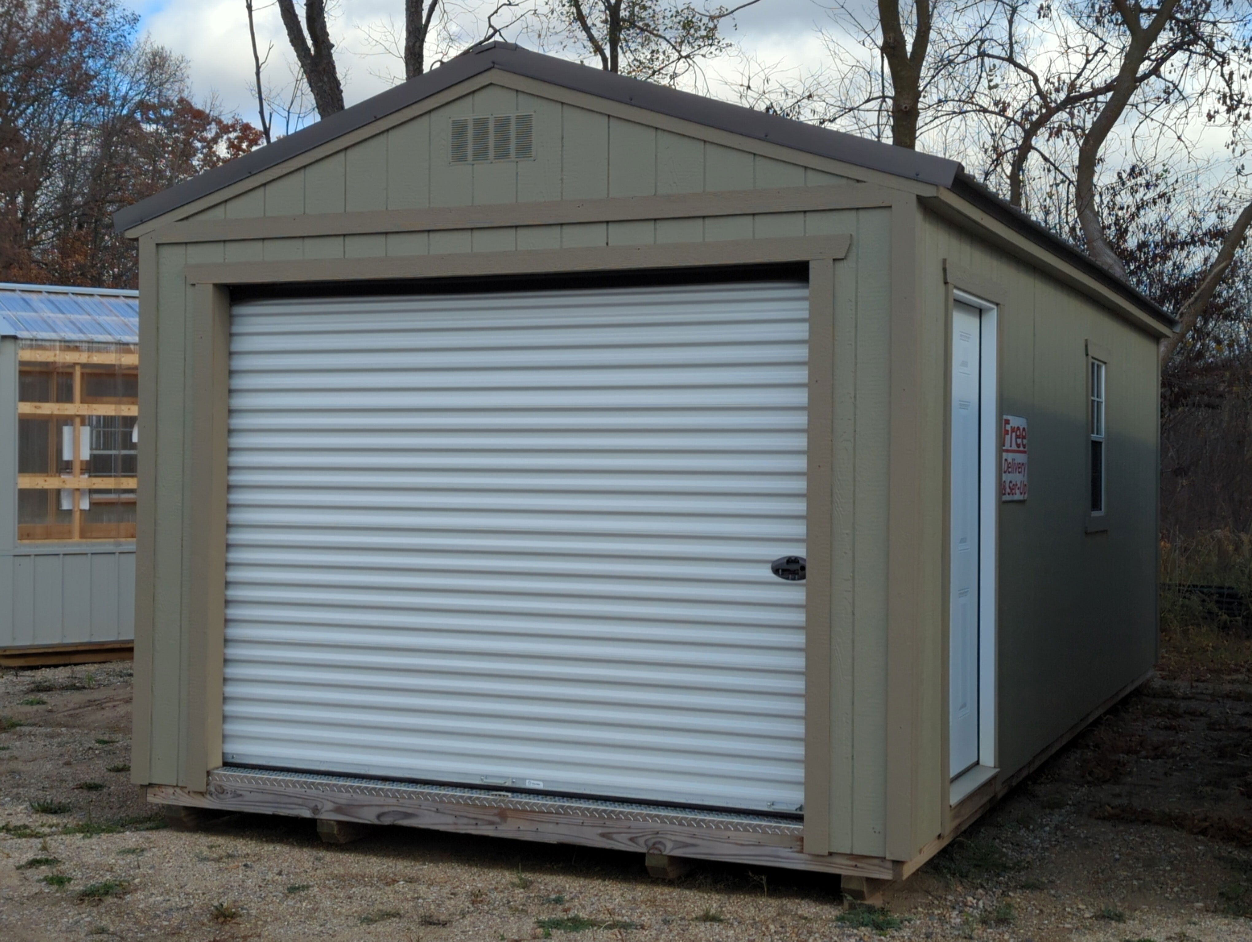 Yoders Portable Buildings LLC - Inventory Storefront