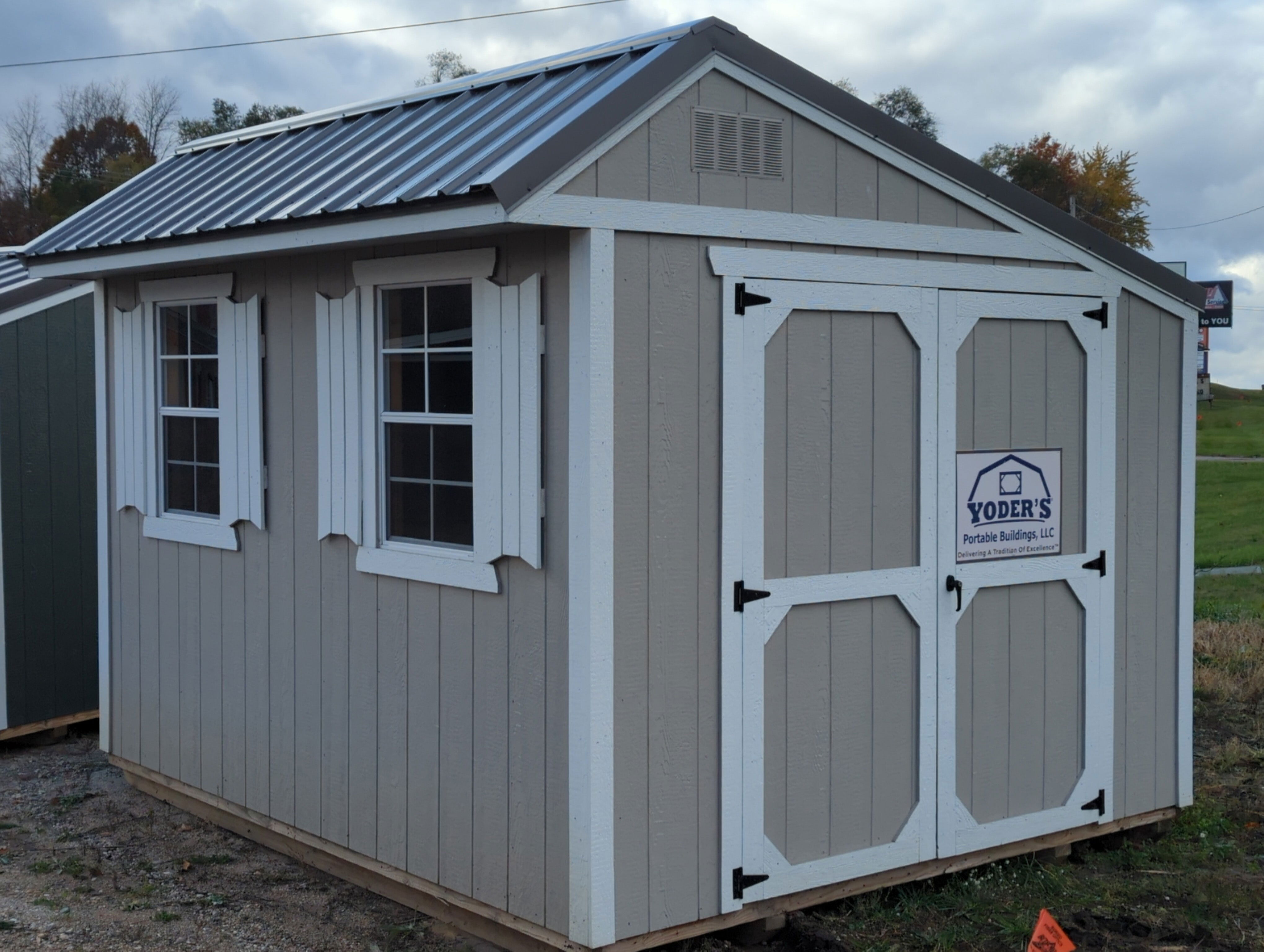 Yoders Portable Buildings LLC - Inventory Storefront