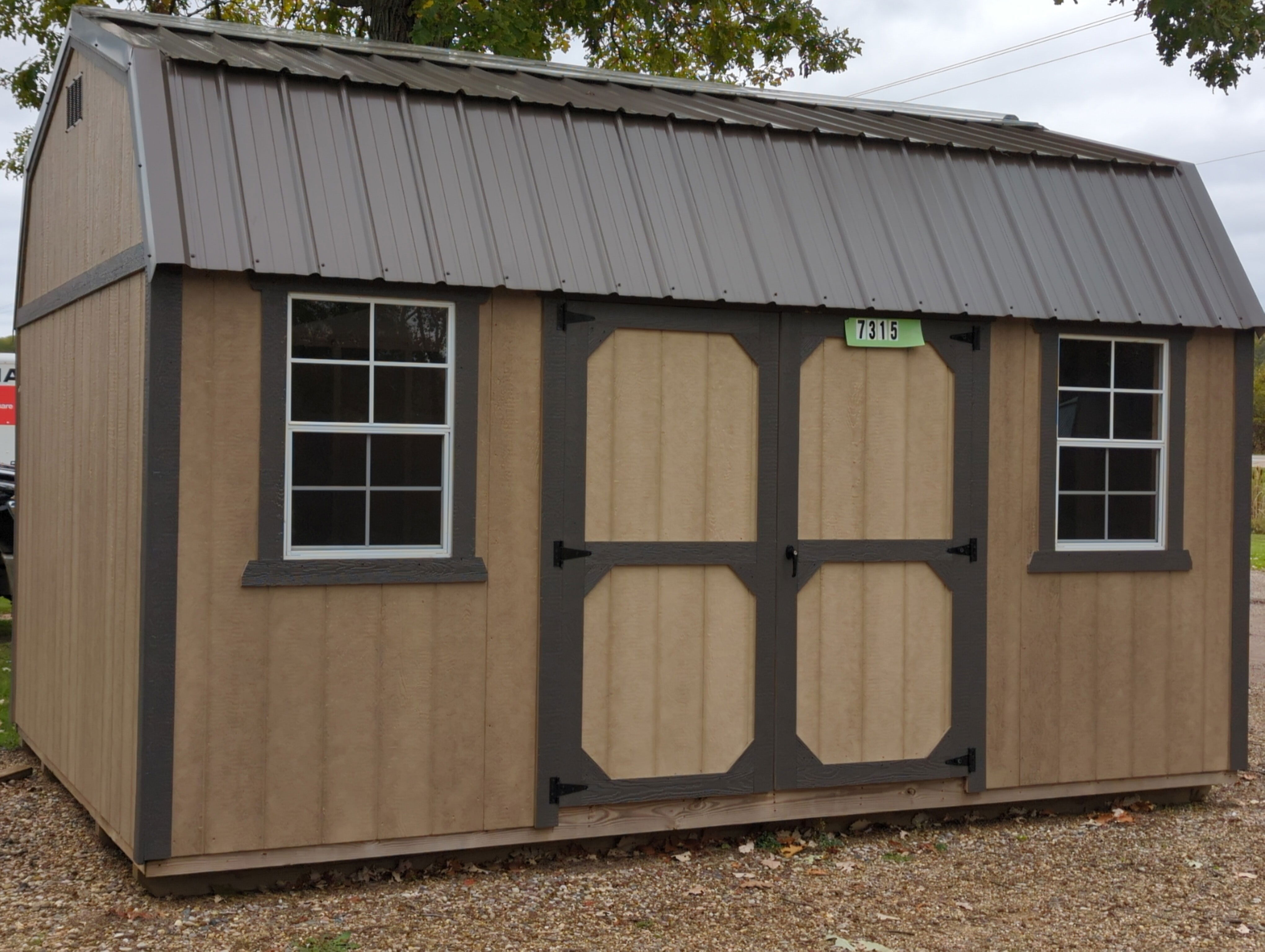 Yoders Portable Buildings LLC - Inventory Storefront