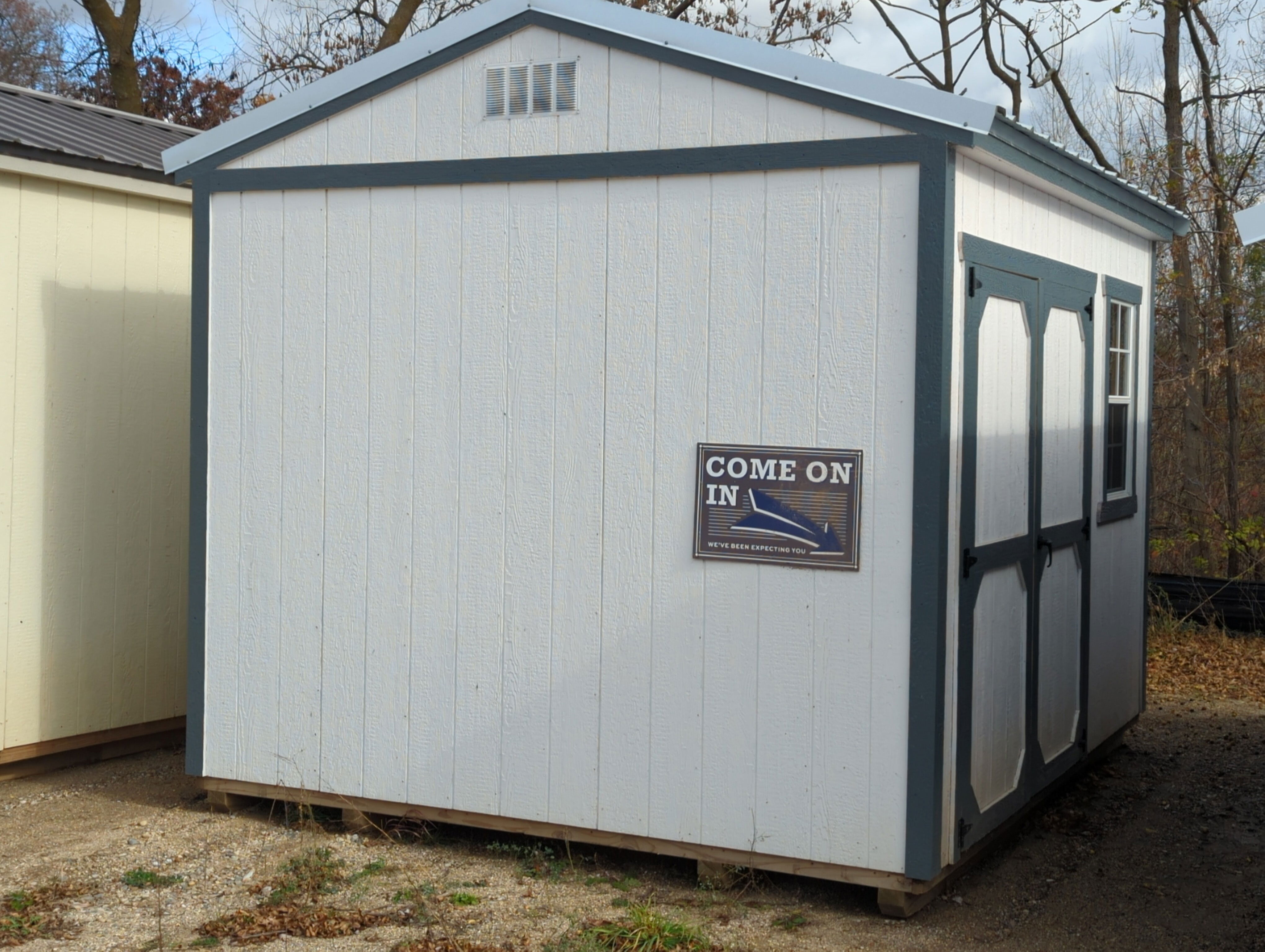 Yoders Portable Buildings LLC - Inventory Storefront