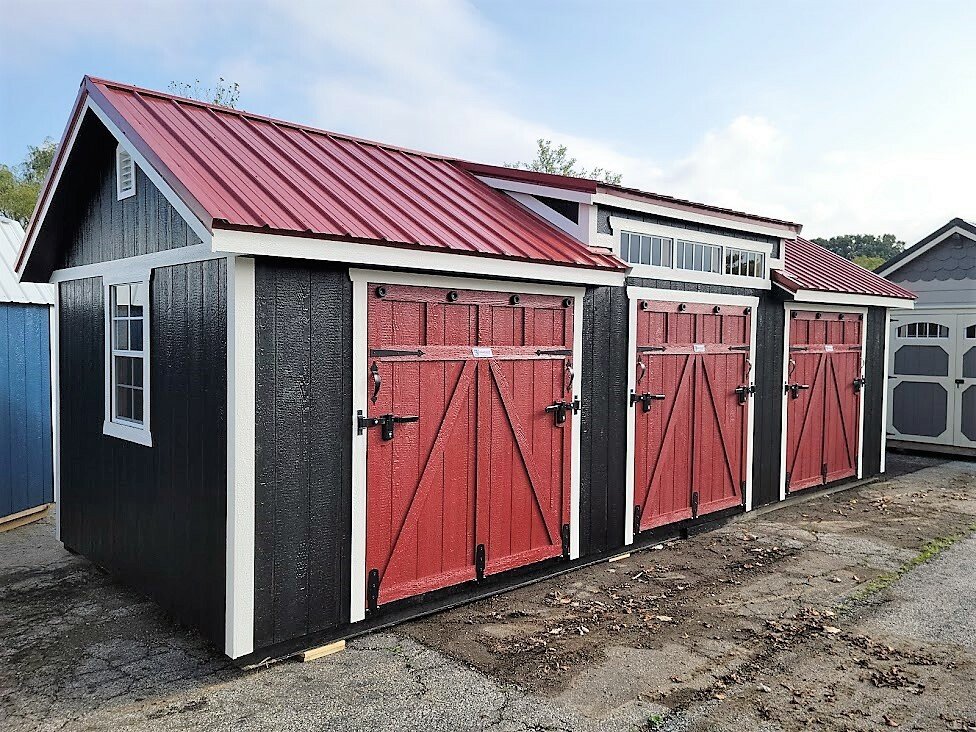 Yoders Portable Buildings LLC - Inventory Storefront