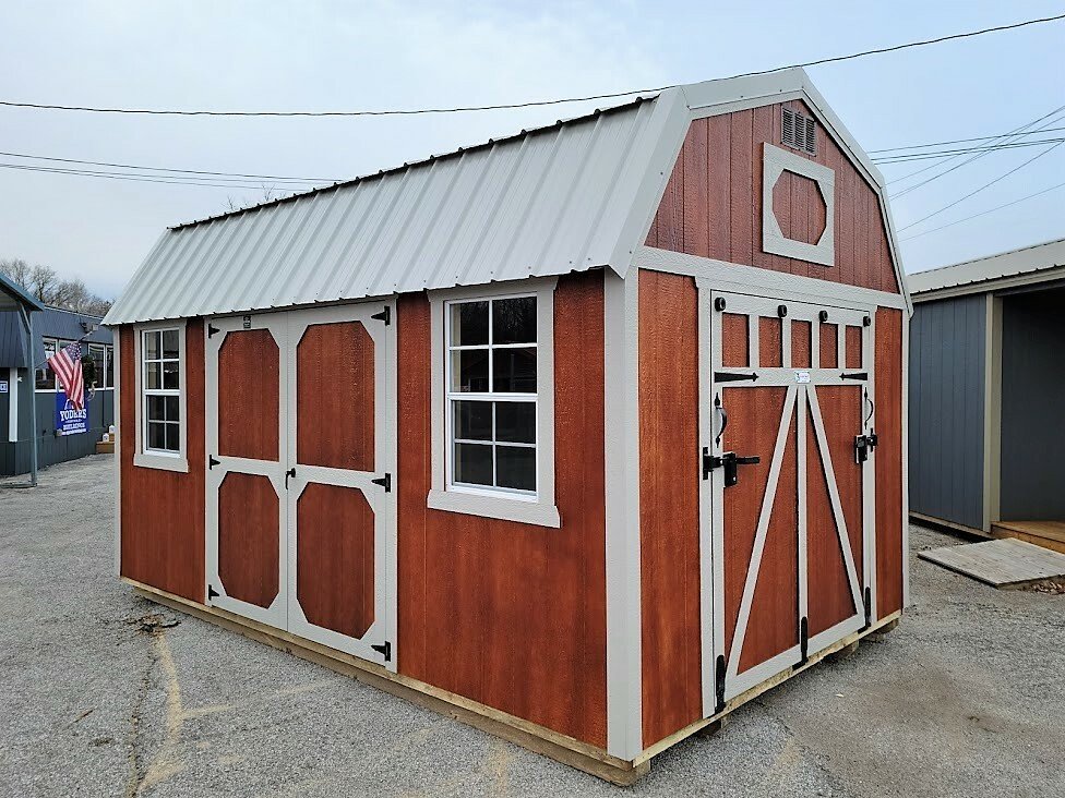 Yoders Portable Buildings LLC - Inventory Storefront
