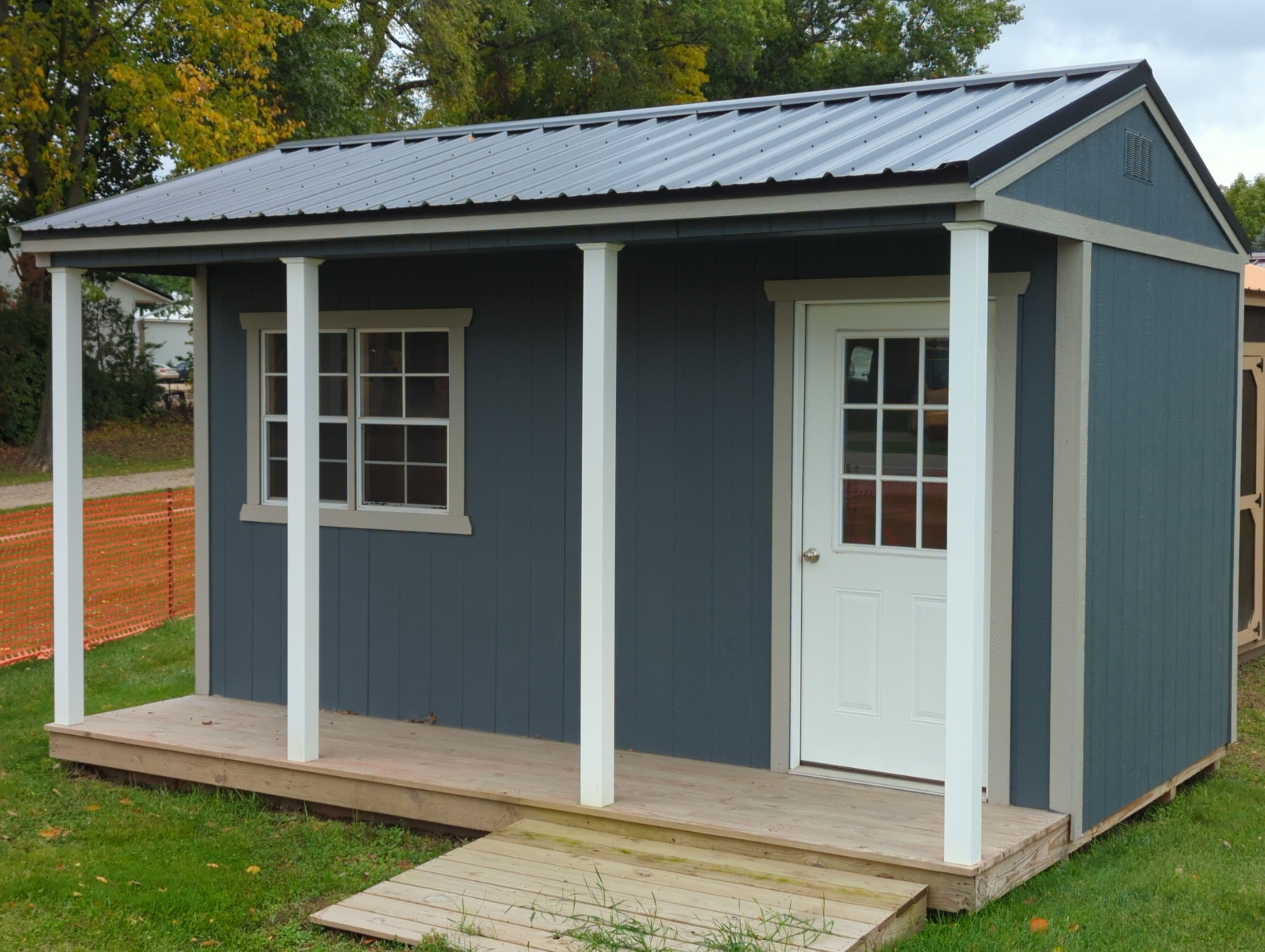 Yoders Portable Buildings LLC - Inventory Storefront