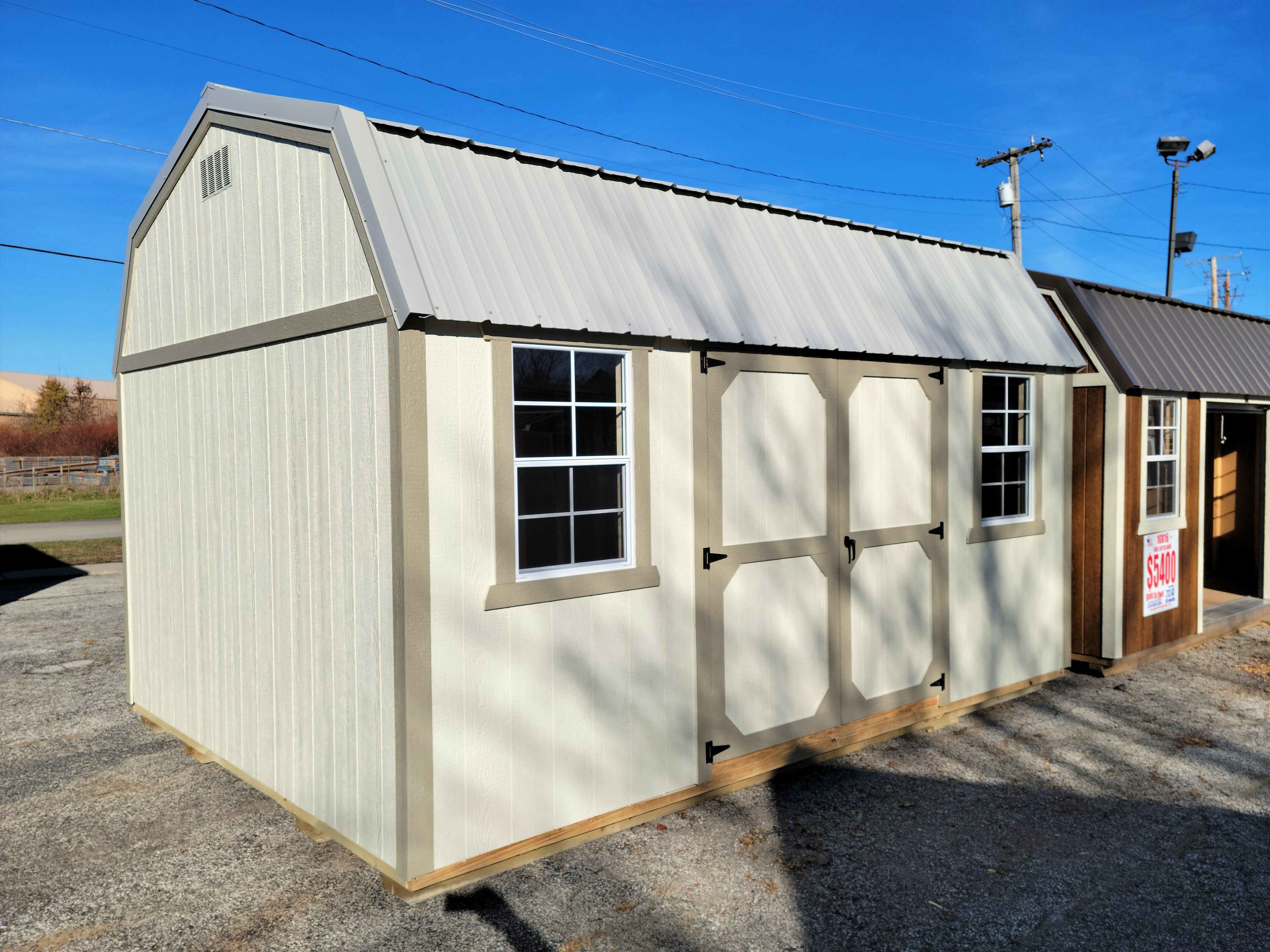 Yoders Portable Buildings LLC - Inventory Storefront