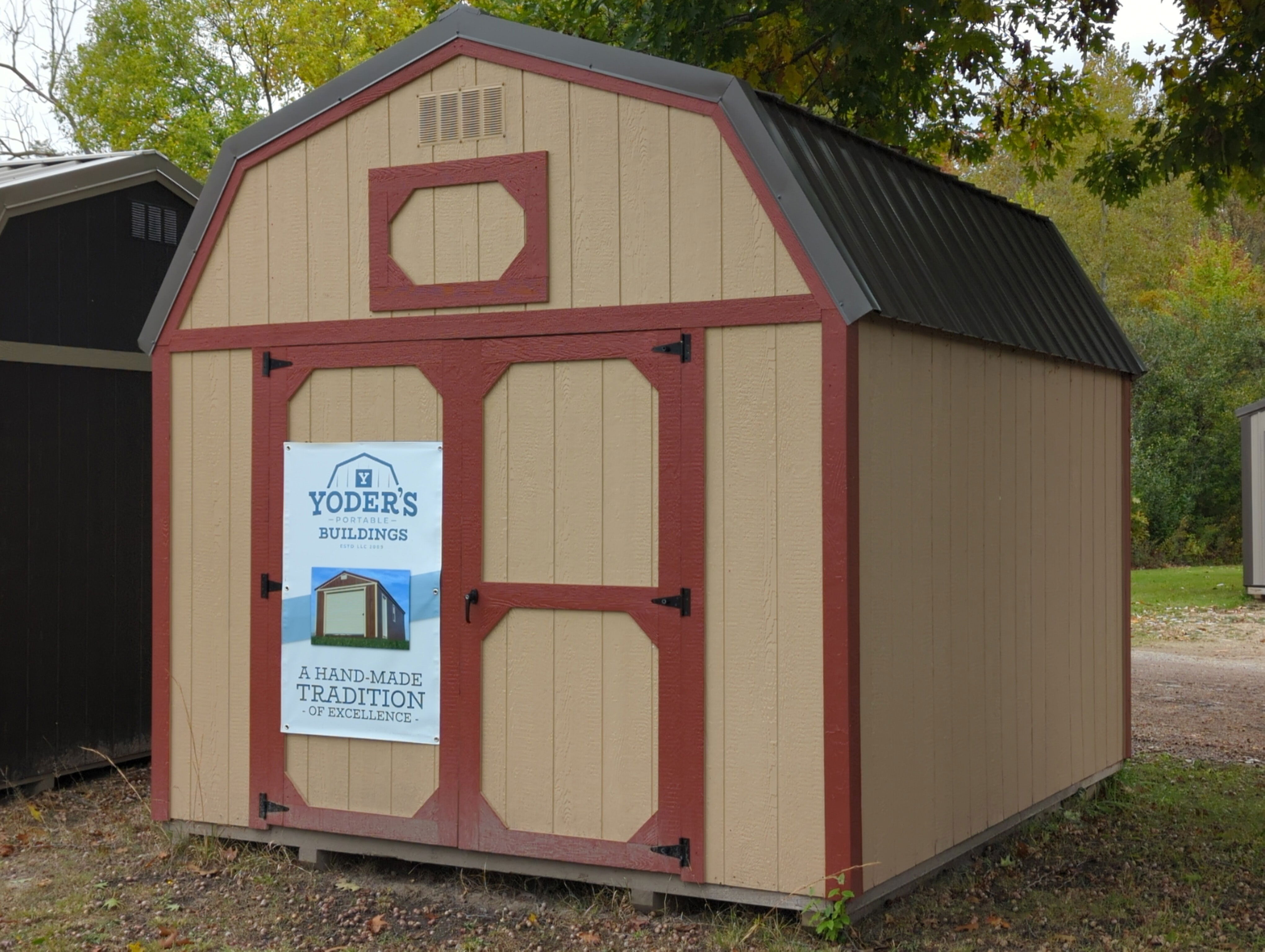 Yoders Portable Buildings LLC - Inventory Storefront