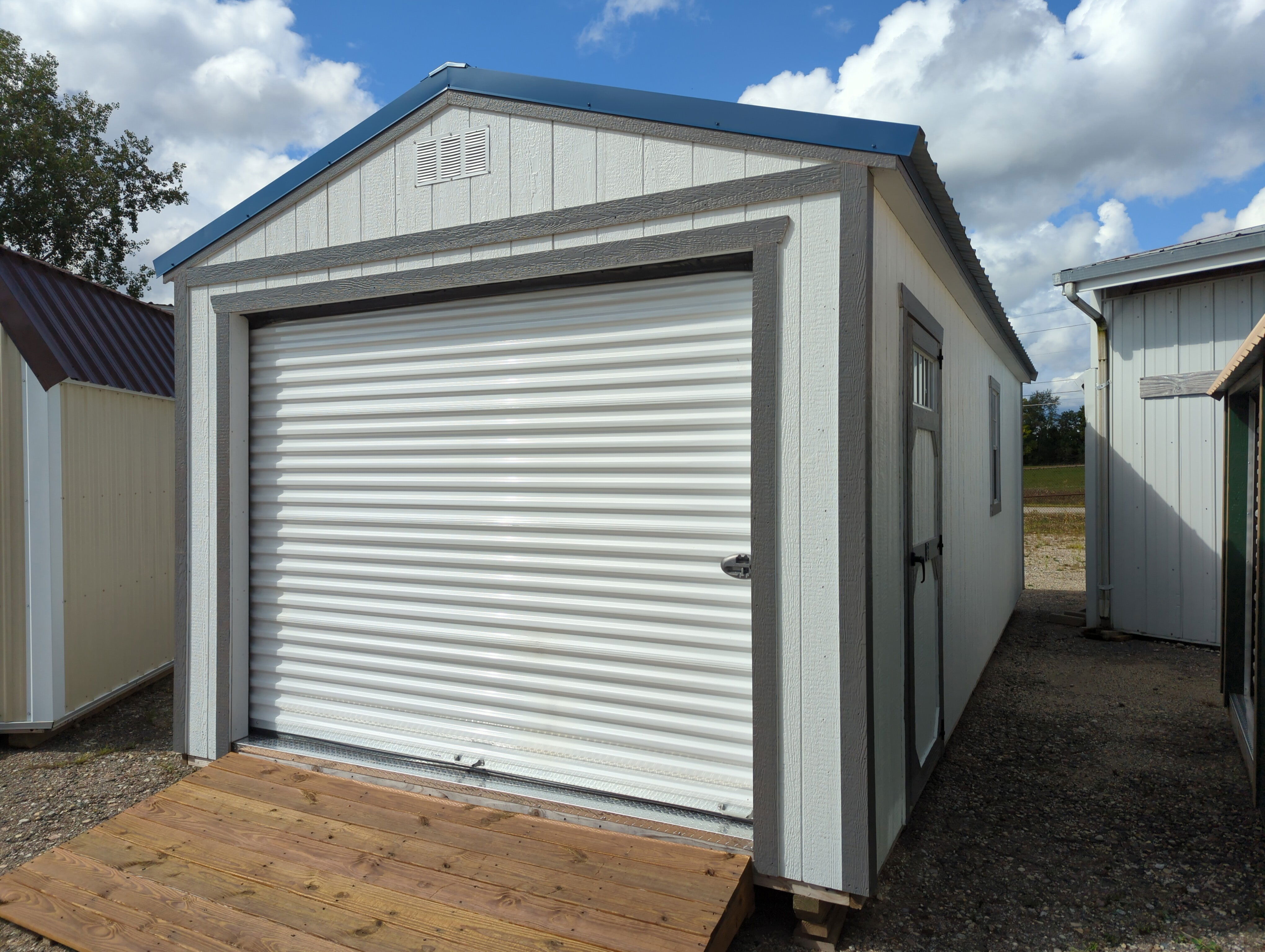 Yoders Portable Buildings LLC - Inventory Storefront