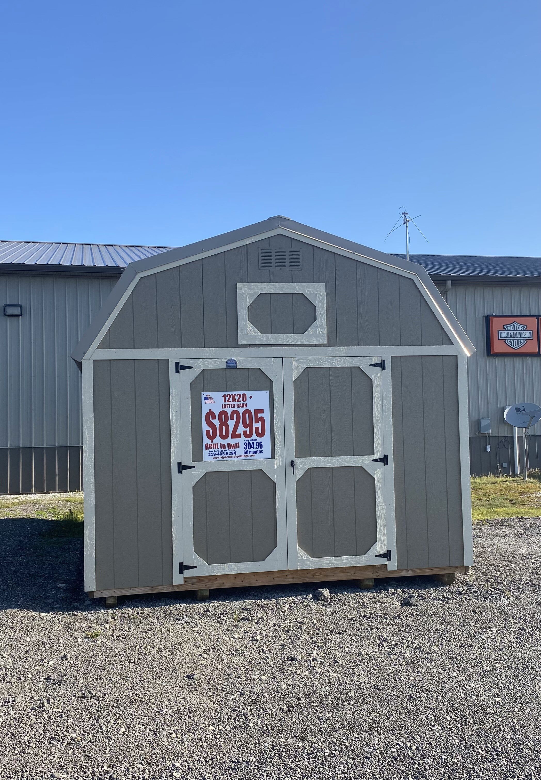 Yoders Portable Buildings LLC - Inventory Storefront