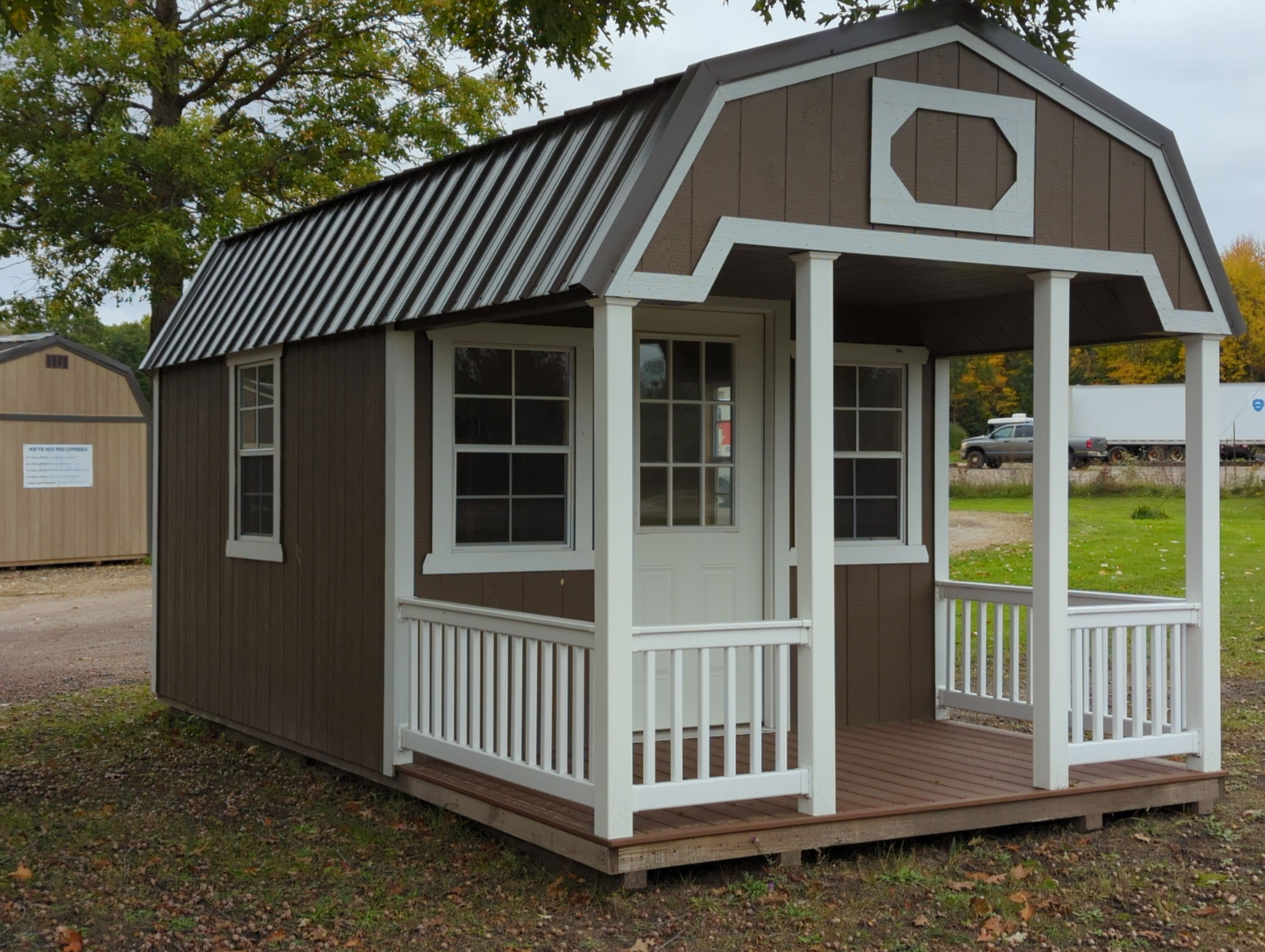 Yoders Portable Buildings LLC - Inventory Storefront