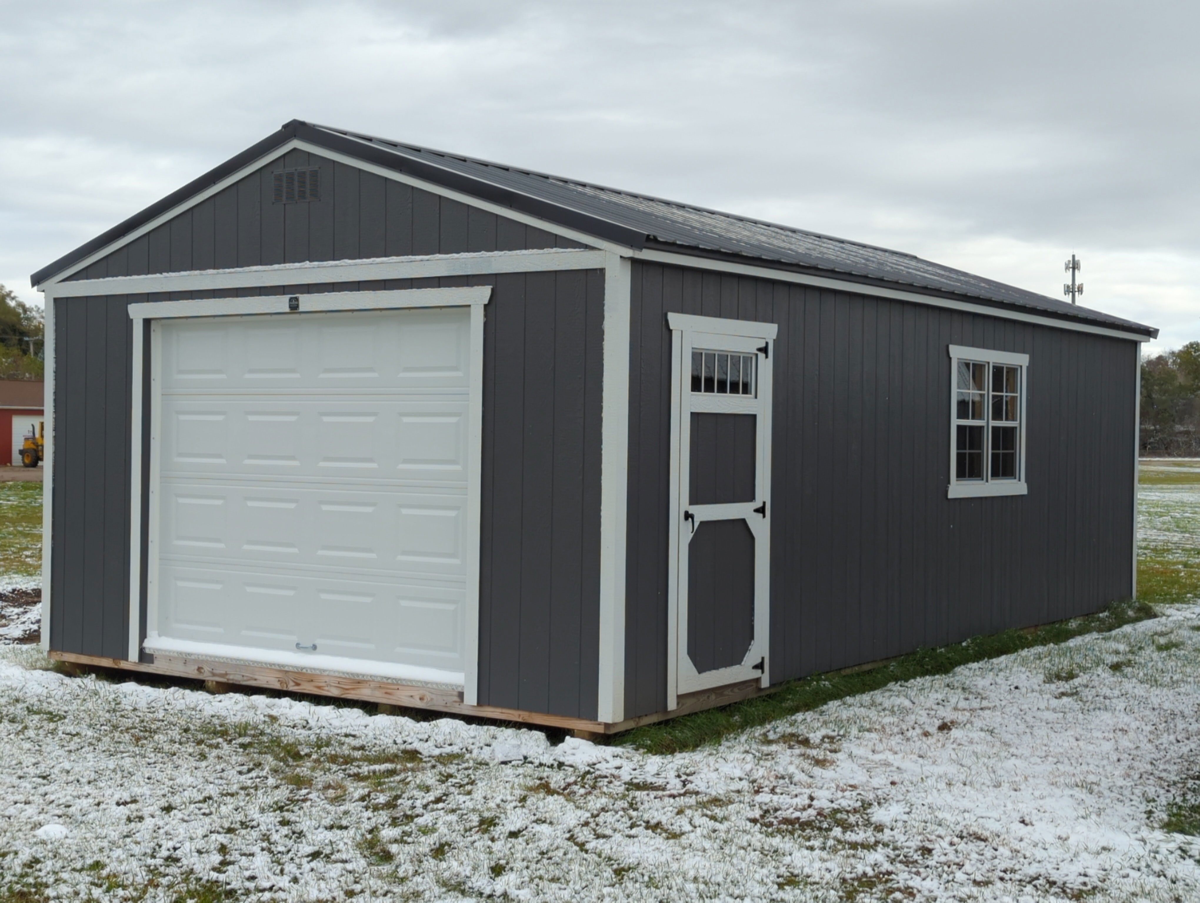 Yoders Portable Buildings LLC - Inventory Storefront