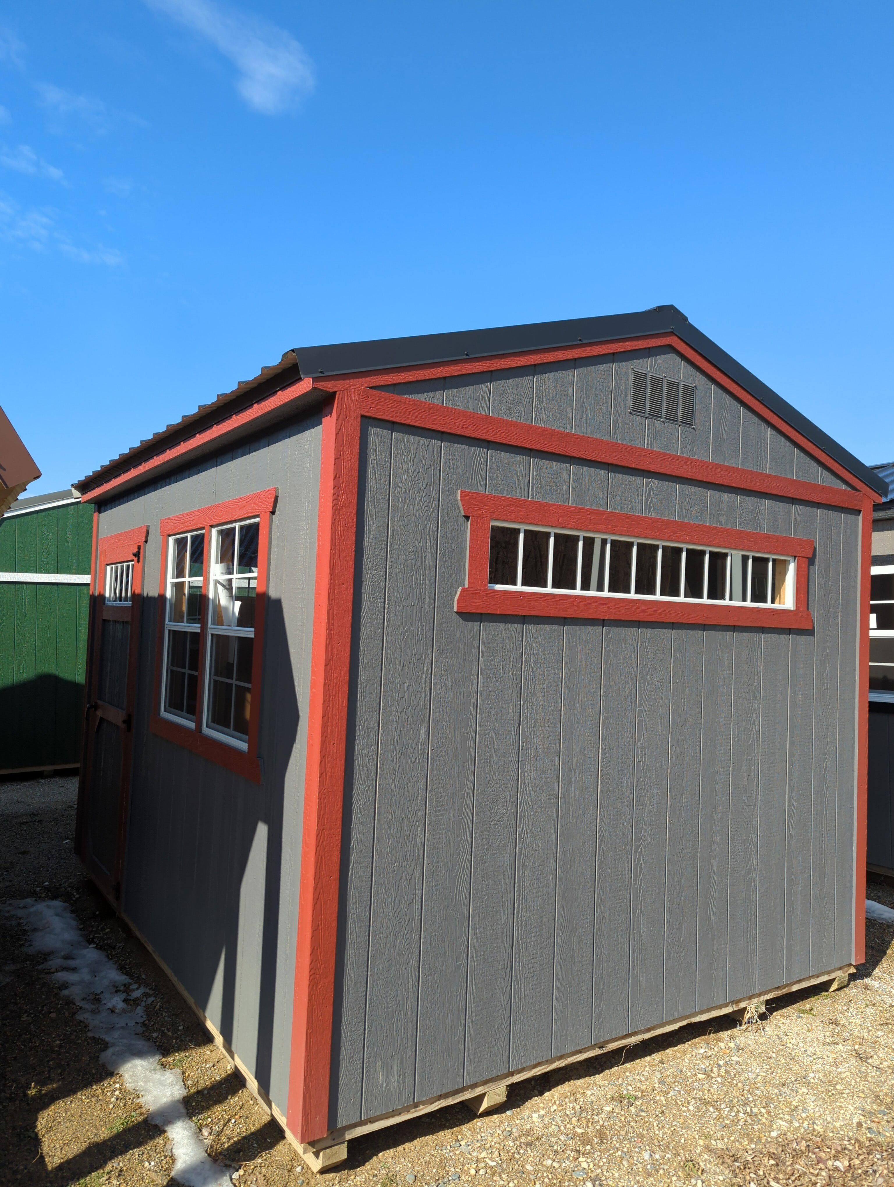 Yoders Portable Buildings LLC - Inventory Storefront