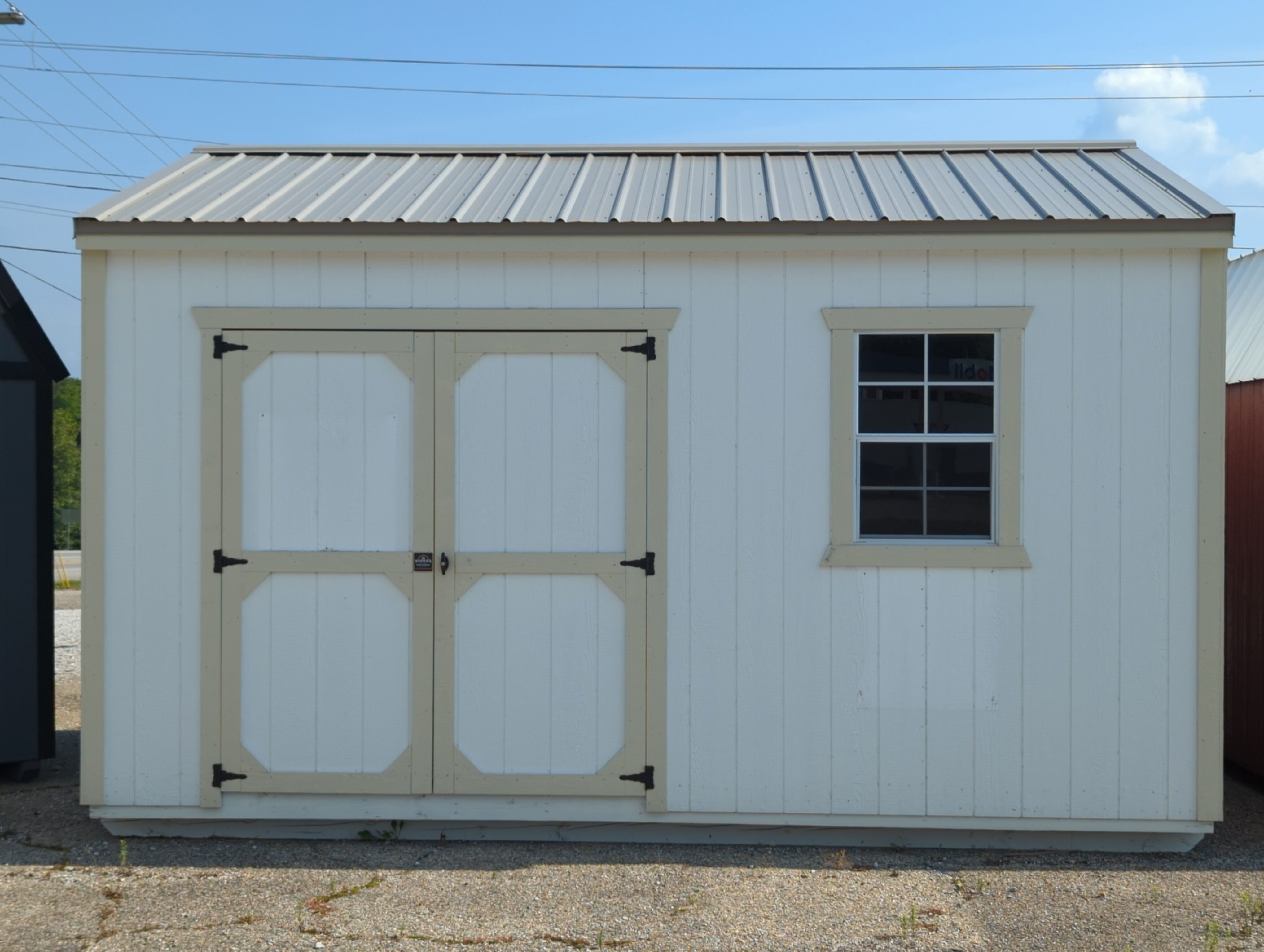 Yoders Portable Buildings LLC - Inventory Storefront