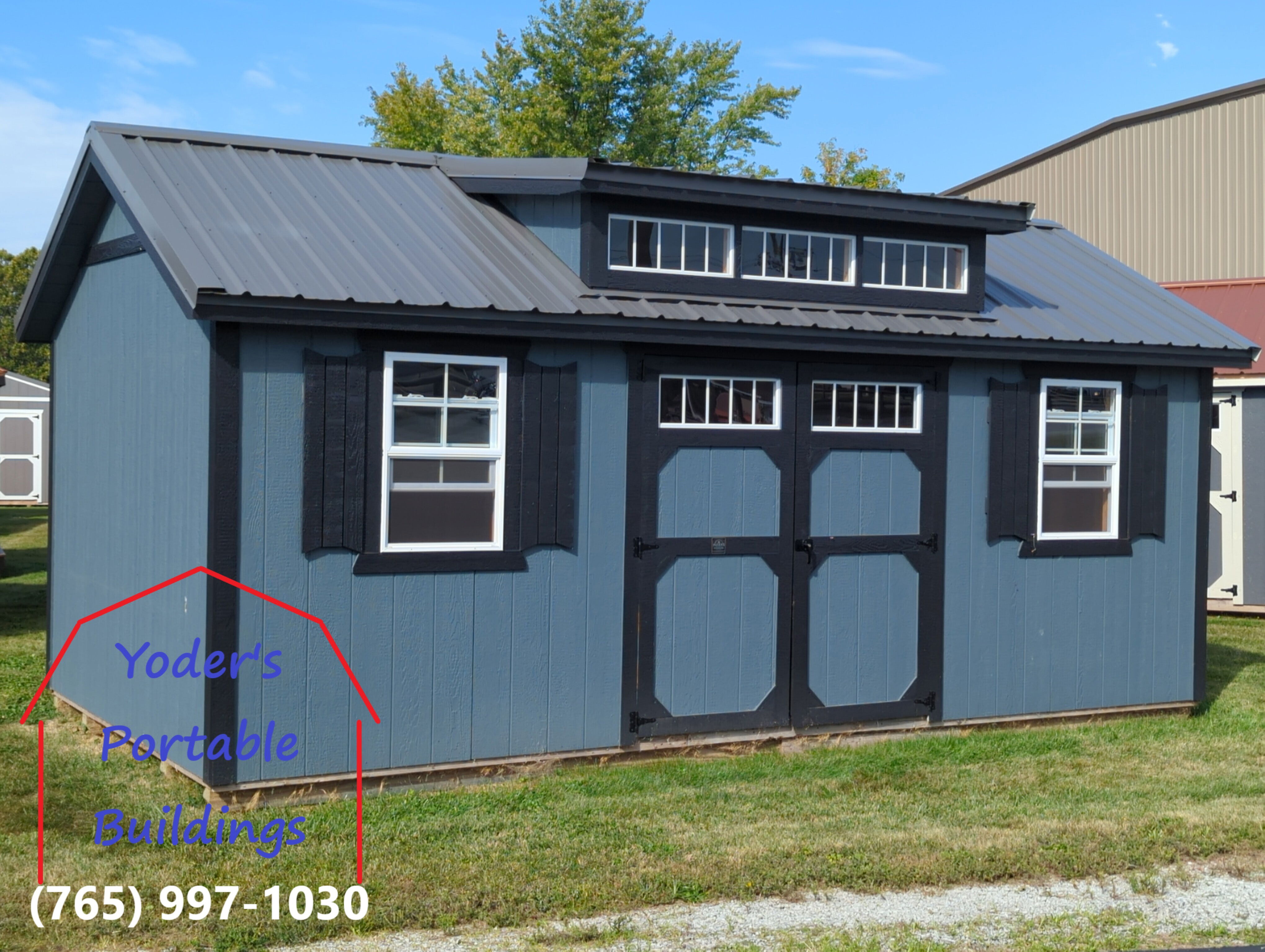 Yoders Portable Buildings LLC - Inventory Storefront