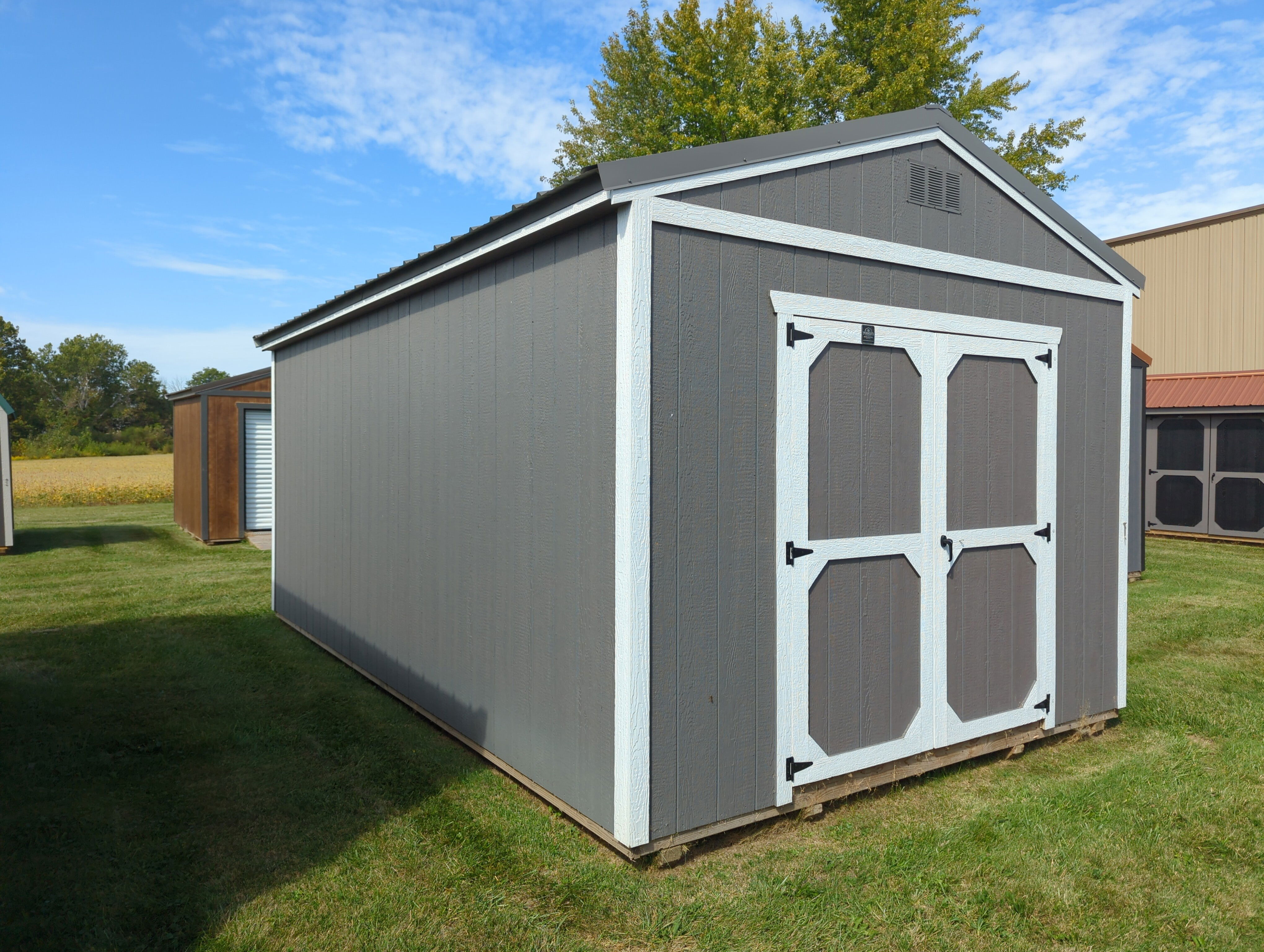 Yoders Portable Buildings LLC - Inventory Storefront