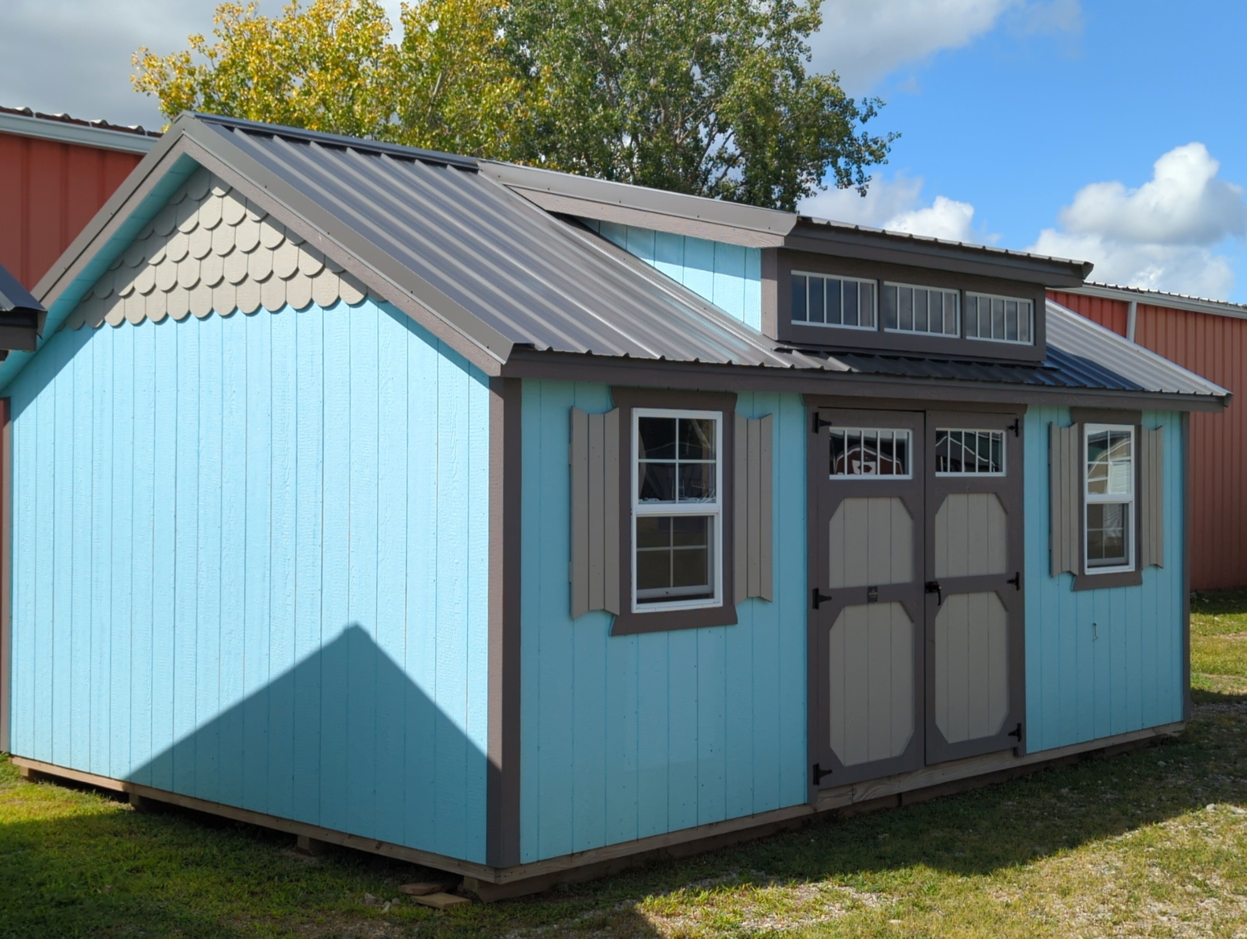 Yoders Portable Buildings LLC - Inventory Storefront