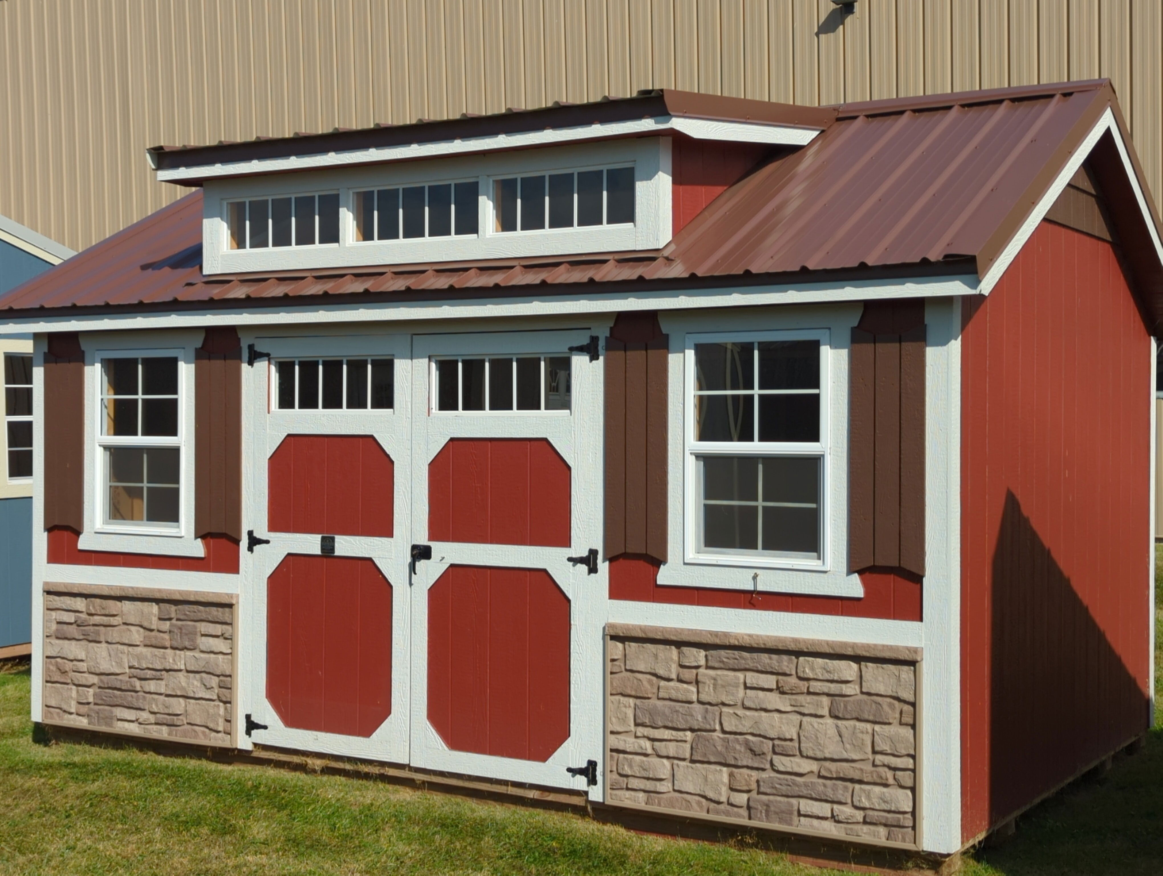 Yoders Portable Buildings LLC - Inventory Storefront