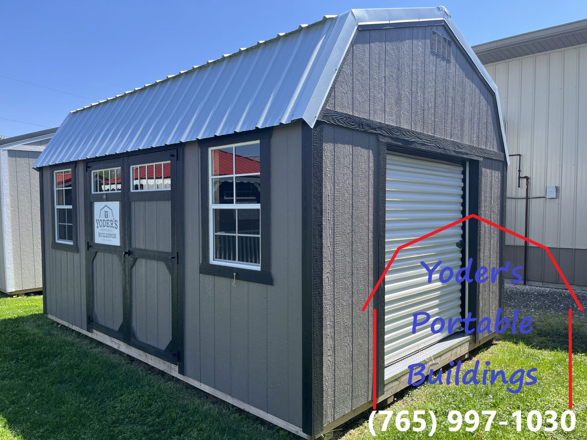 Yoders Portable Buildings LLC - Inventory Storefront