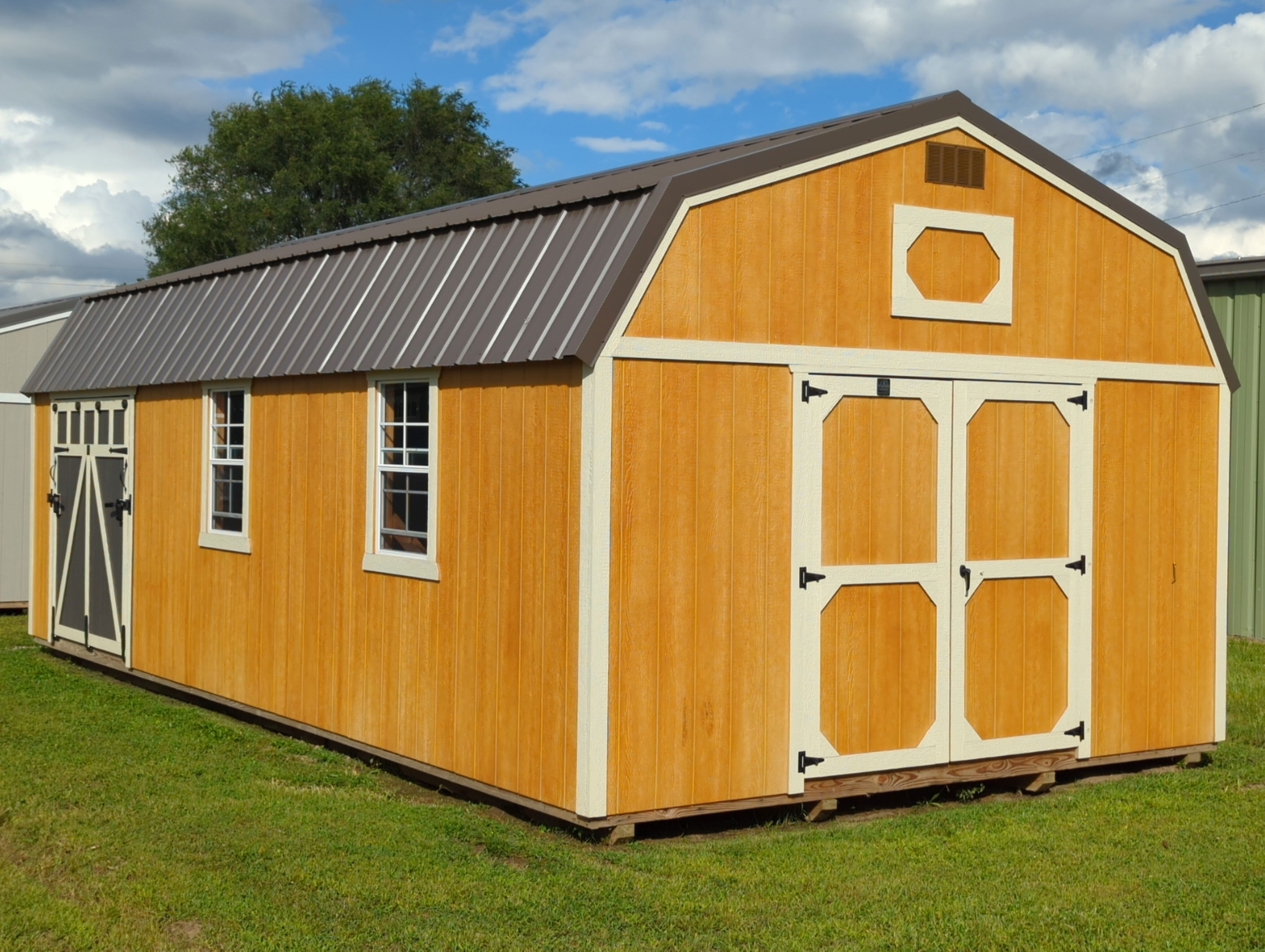 Yoders Portable Buildings LLC - Inventory Storefront