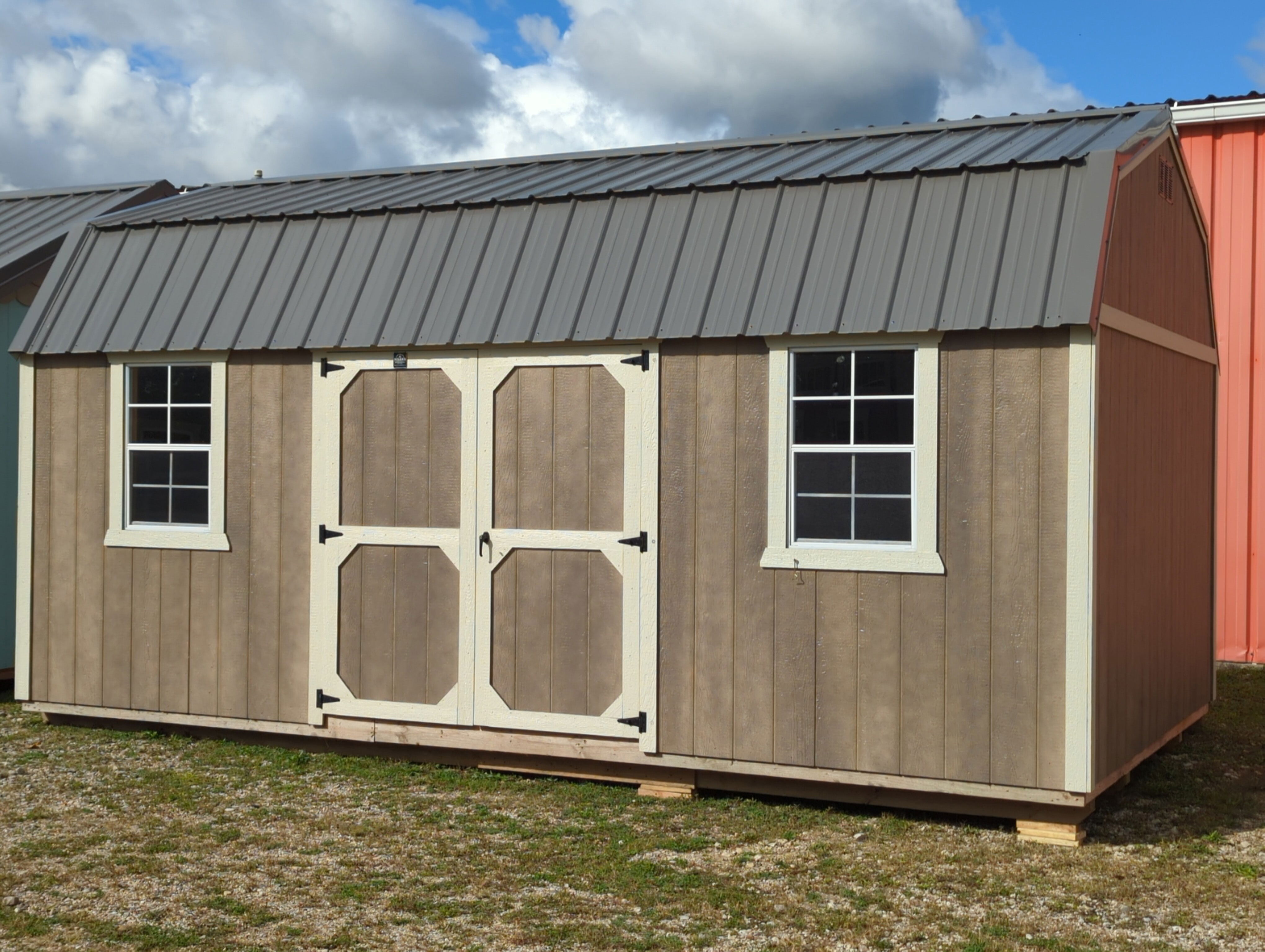 Yoders Portable Buildings LLC - Inventory Storefront