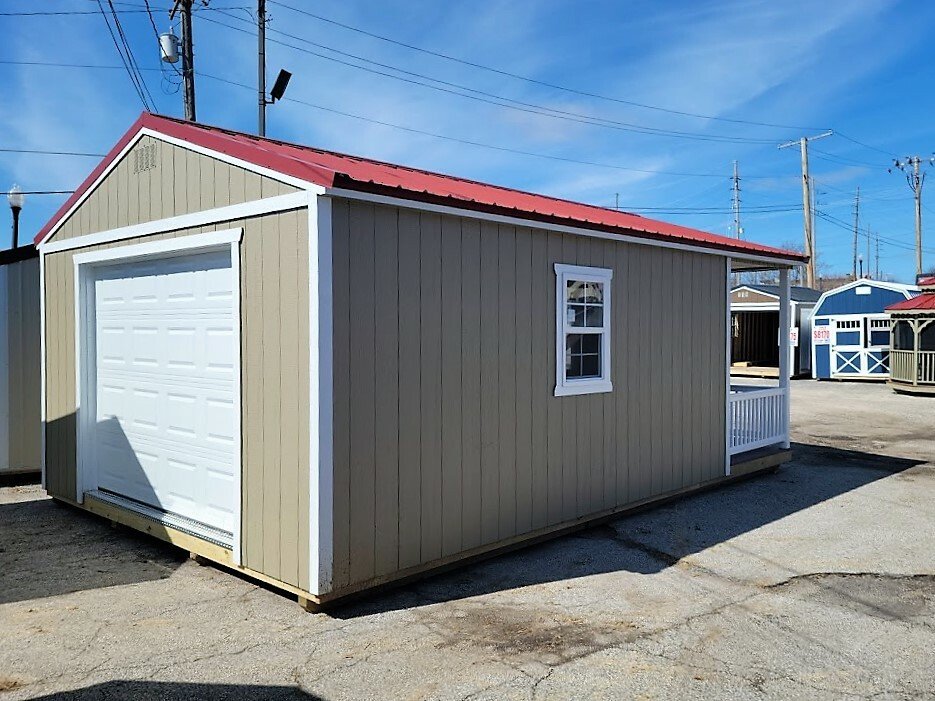 Yoders Portable Buildings LLC - Inventory Storefront