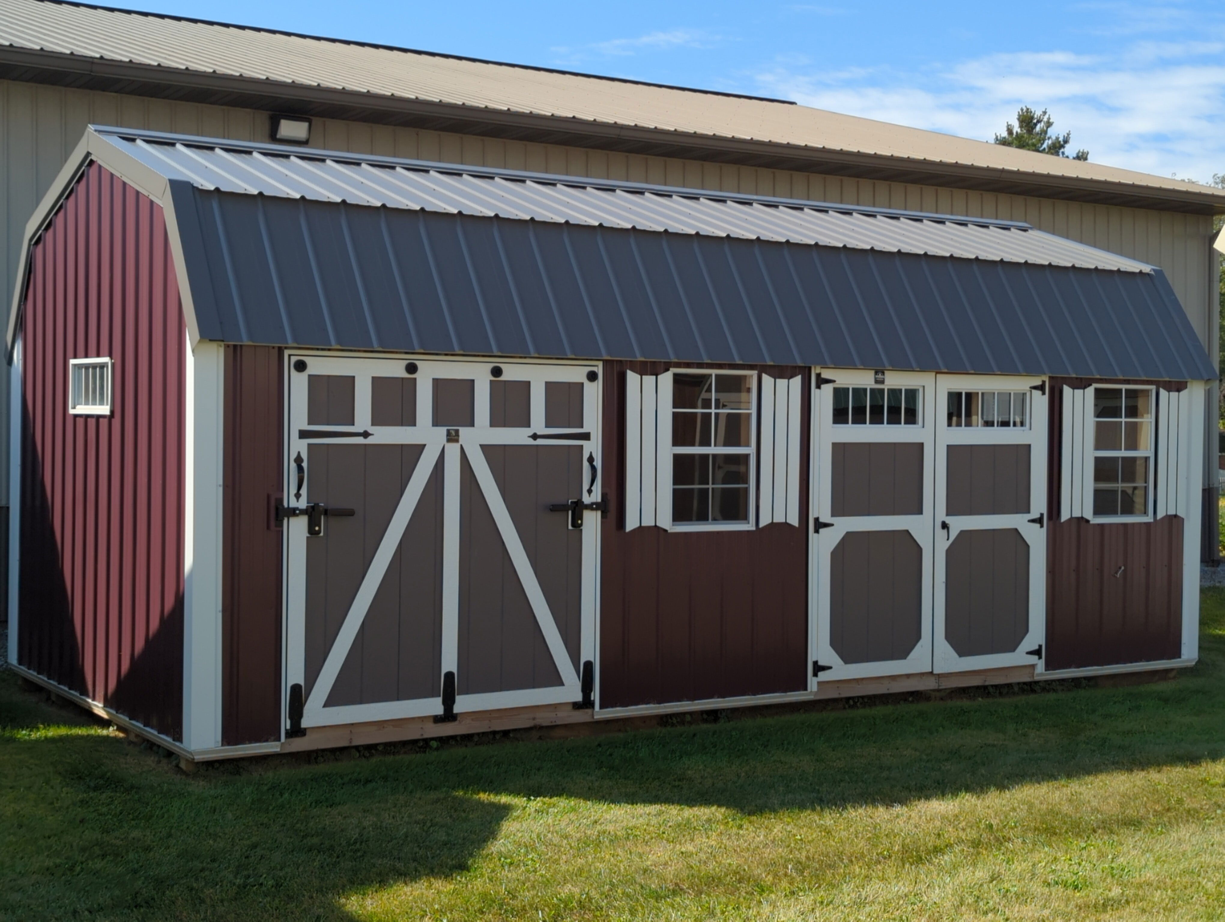Yoders Portable Buildings LLC - Inventory Storefront