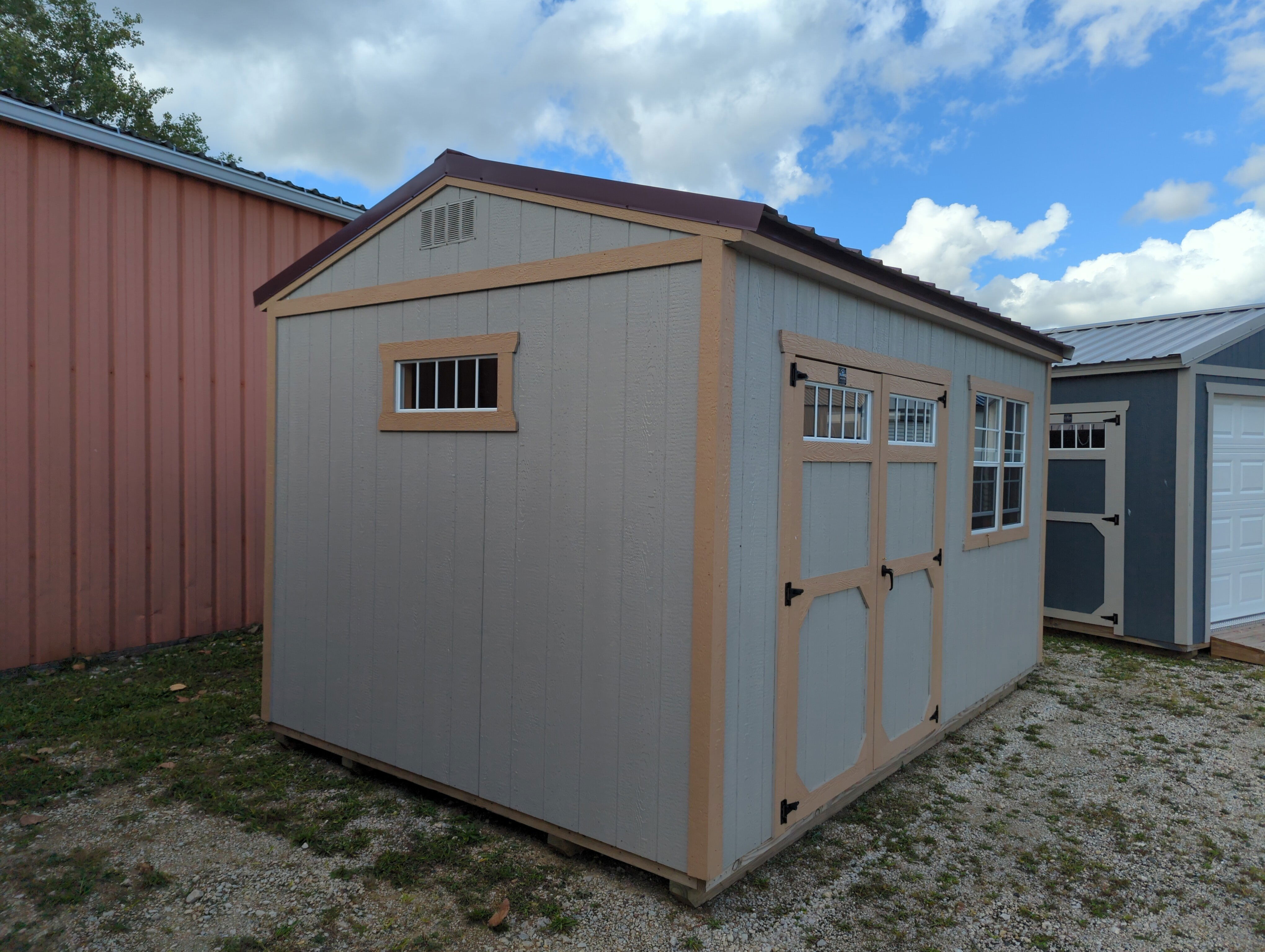 Yoders Portable Buildings LLC - Inventory Storefront