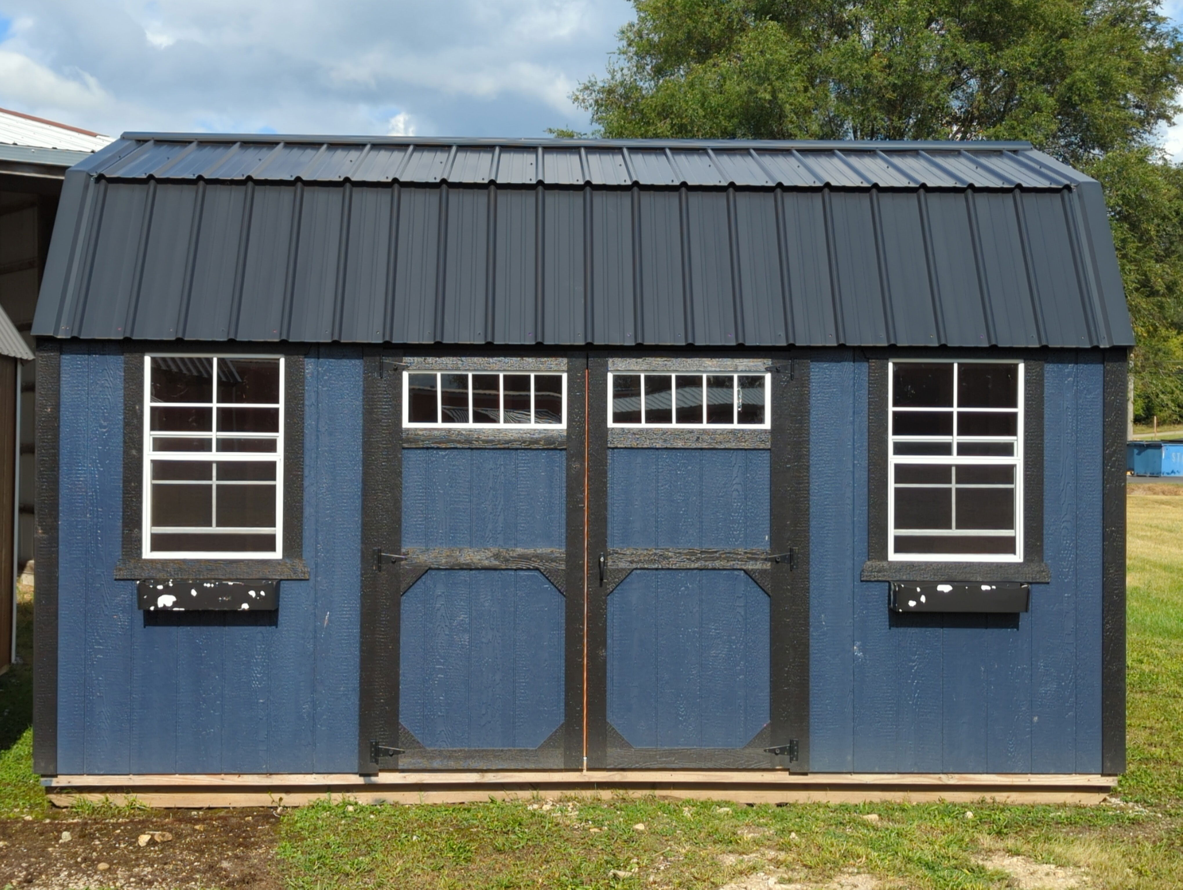 Yoders Portable Buildings LLC - Inventory Storefront