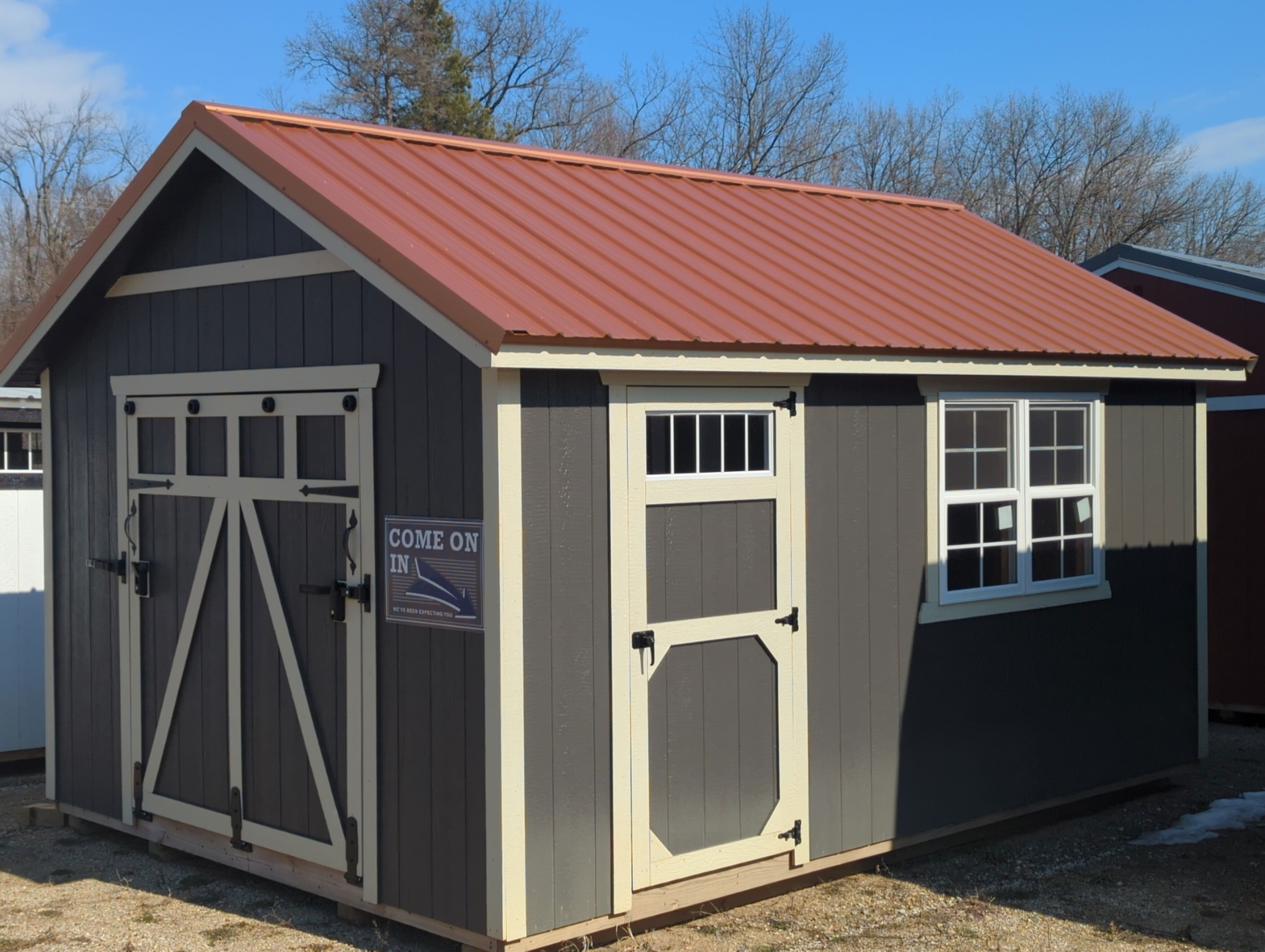 Yoders Portable Buildings LLC - Inventory Storefront