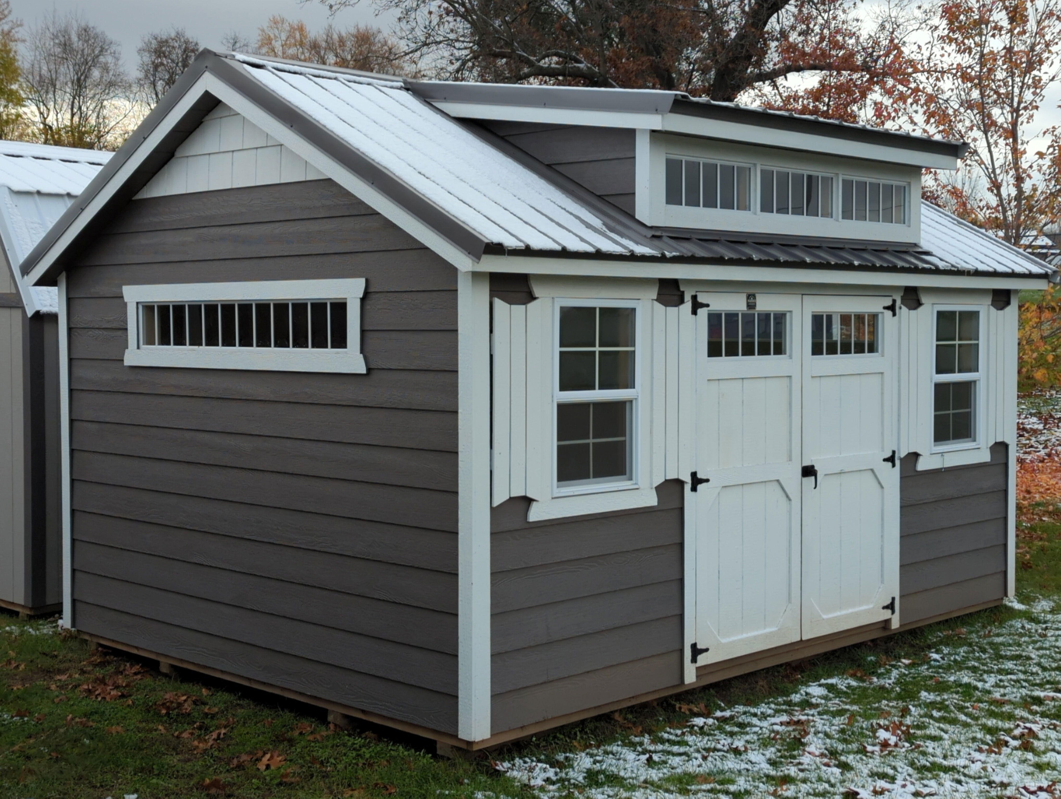 Yoders Portable Buildings LLC - Inventory Storefront