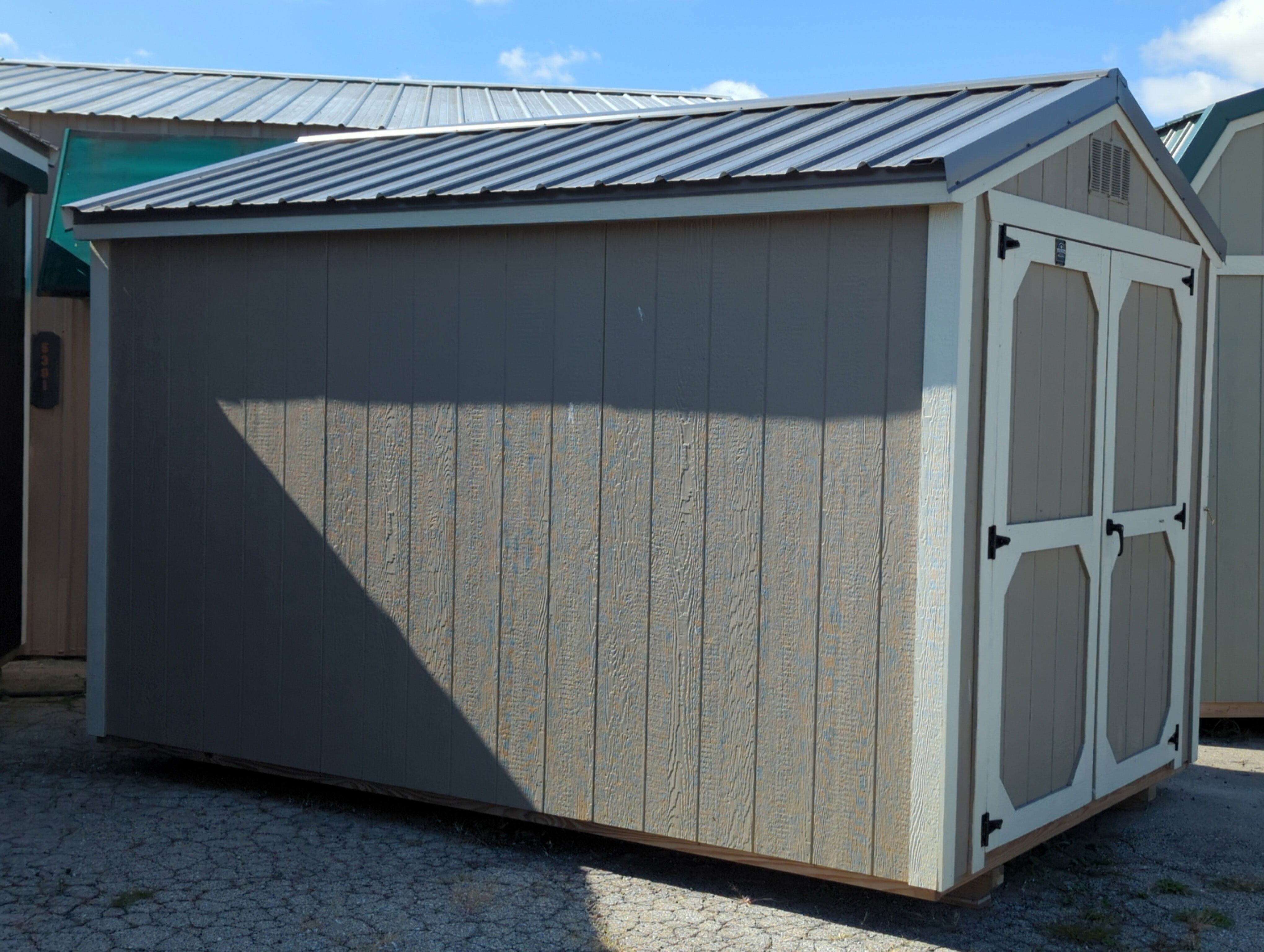 Yoders Portable Buildings LLC - Inventory Storefront