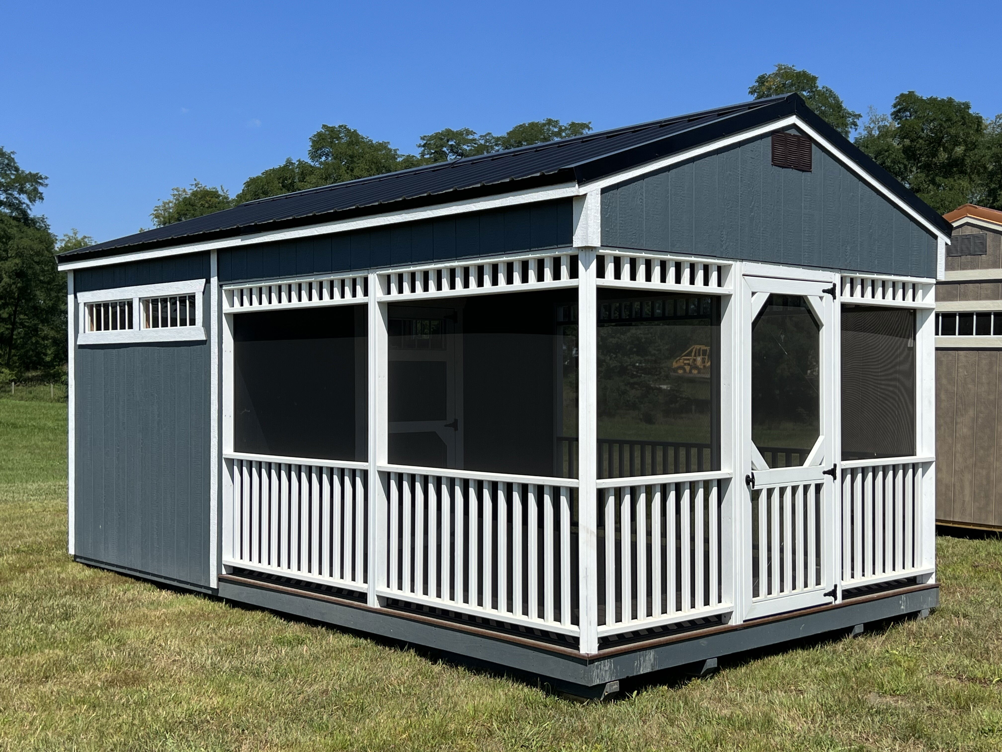 Yoders Portable Buildings LLC - Inventory Storefront