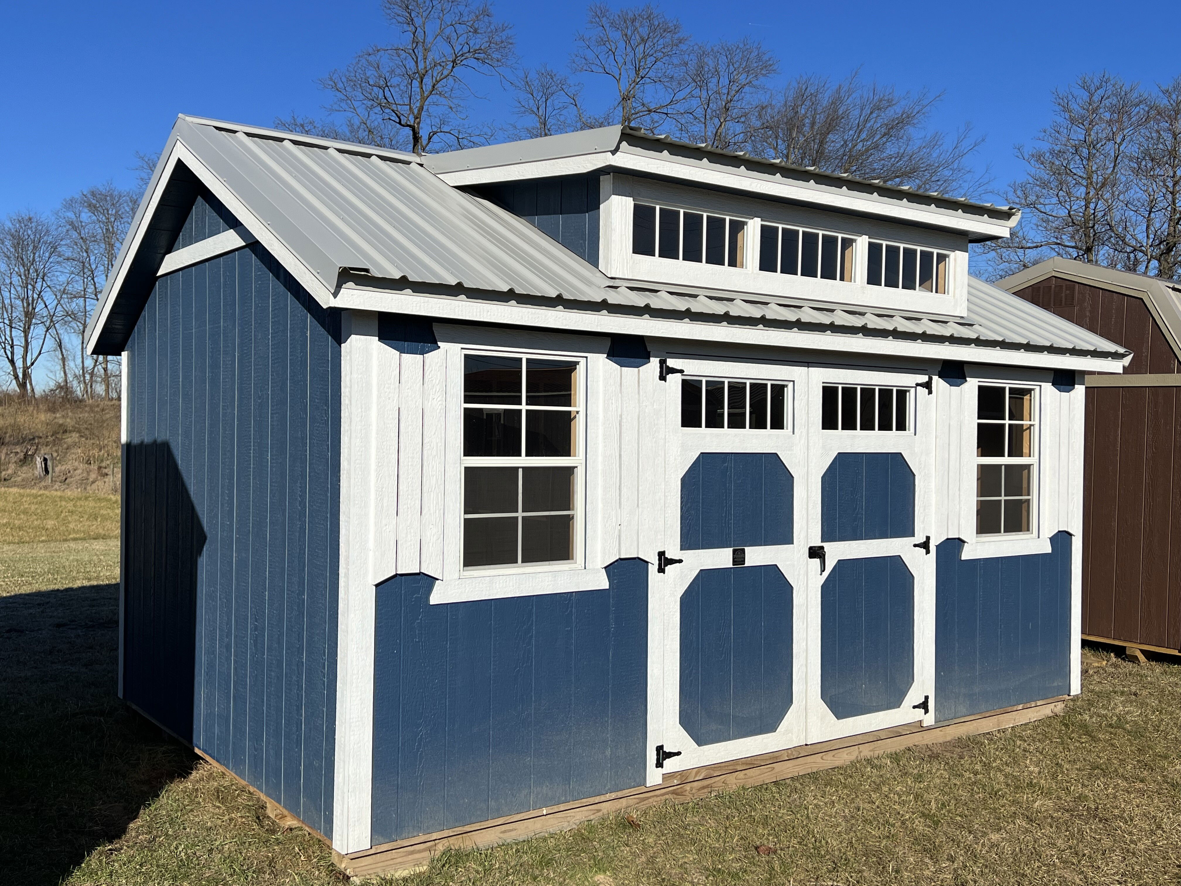 Yoders Portable Buildings LLC - Inventory Storefront