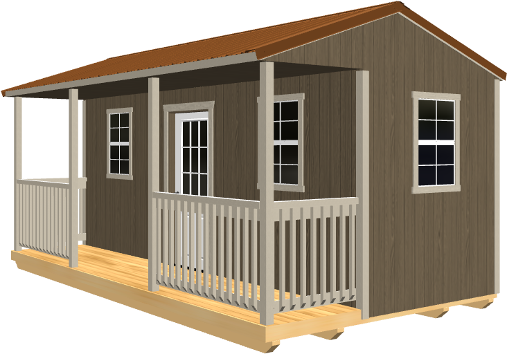 Yoders Portable Buildings LLC - Inventory Storefront