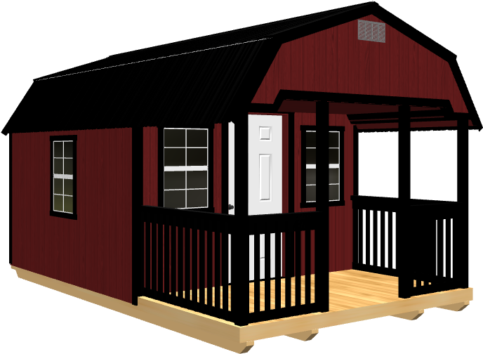 Yoders Portable Buildings LLC - Inventory Storefront