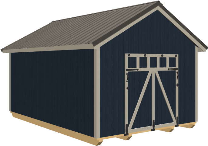 Yoders Portable Buildings LLC - Inventory Storefront